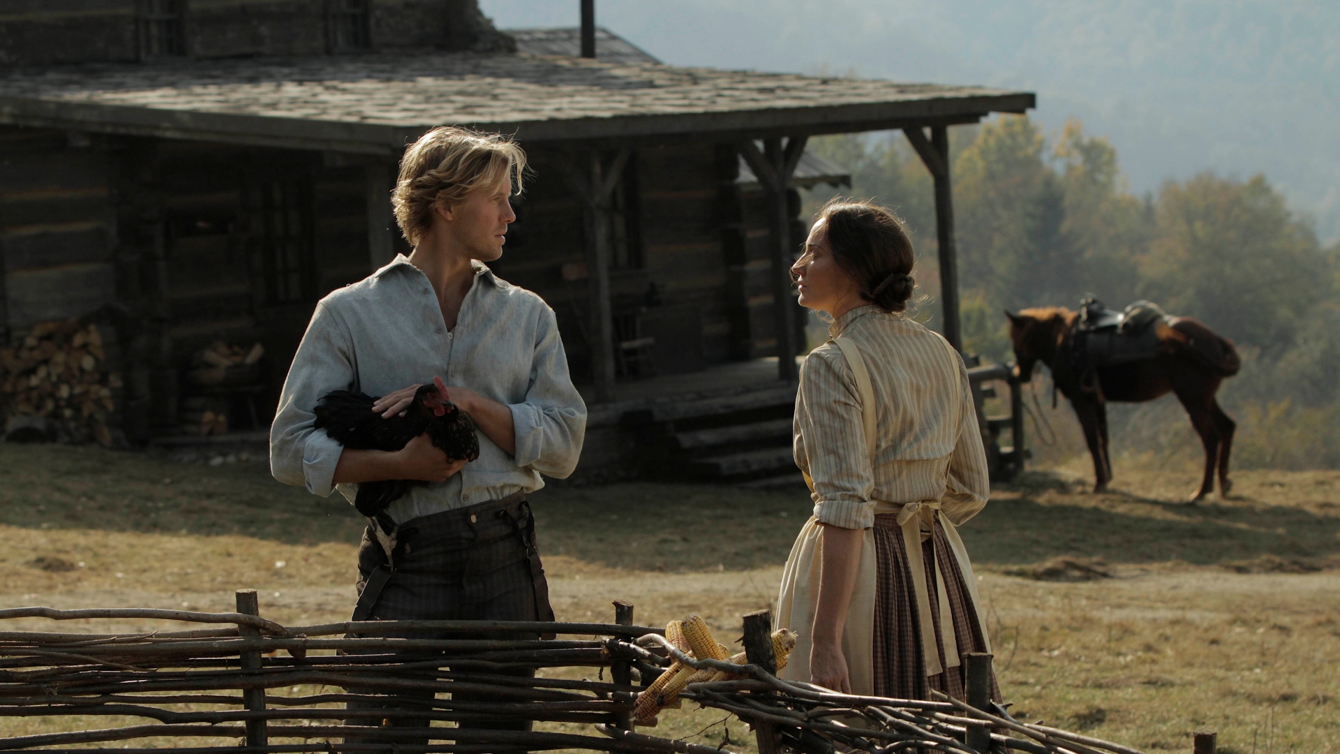 Watch Hatfields & McCoys Online | Stream Season 1 Now | Stan