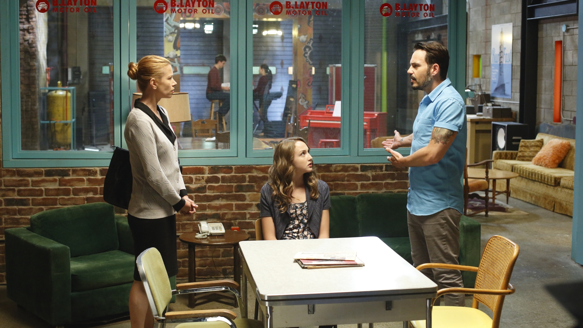 Watch Lost & Found Music Studios Season 2 Online | Stream TV Shows | Stan