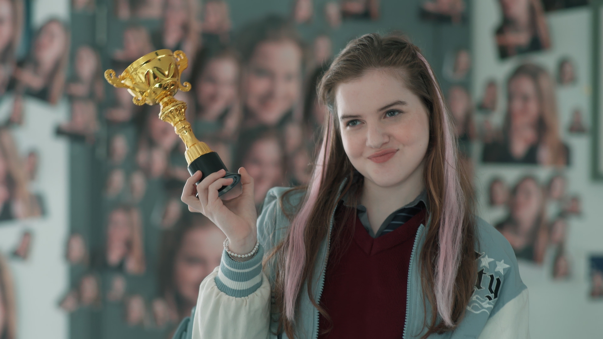 Watch Louise Lives Large Online | Stream Season 1 Now | Stan