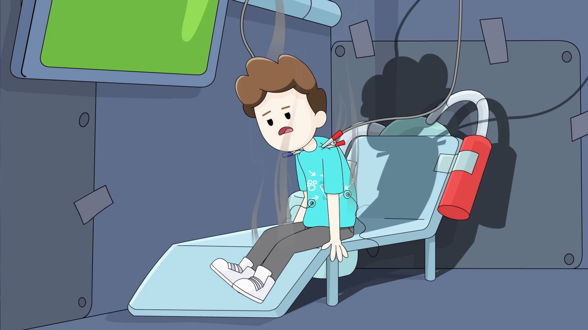 Watch Denis and Me Online | Stream Seasons 1-2 Now | Stan