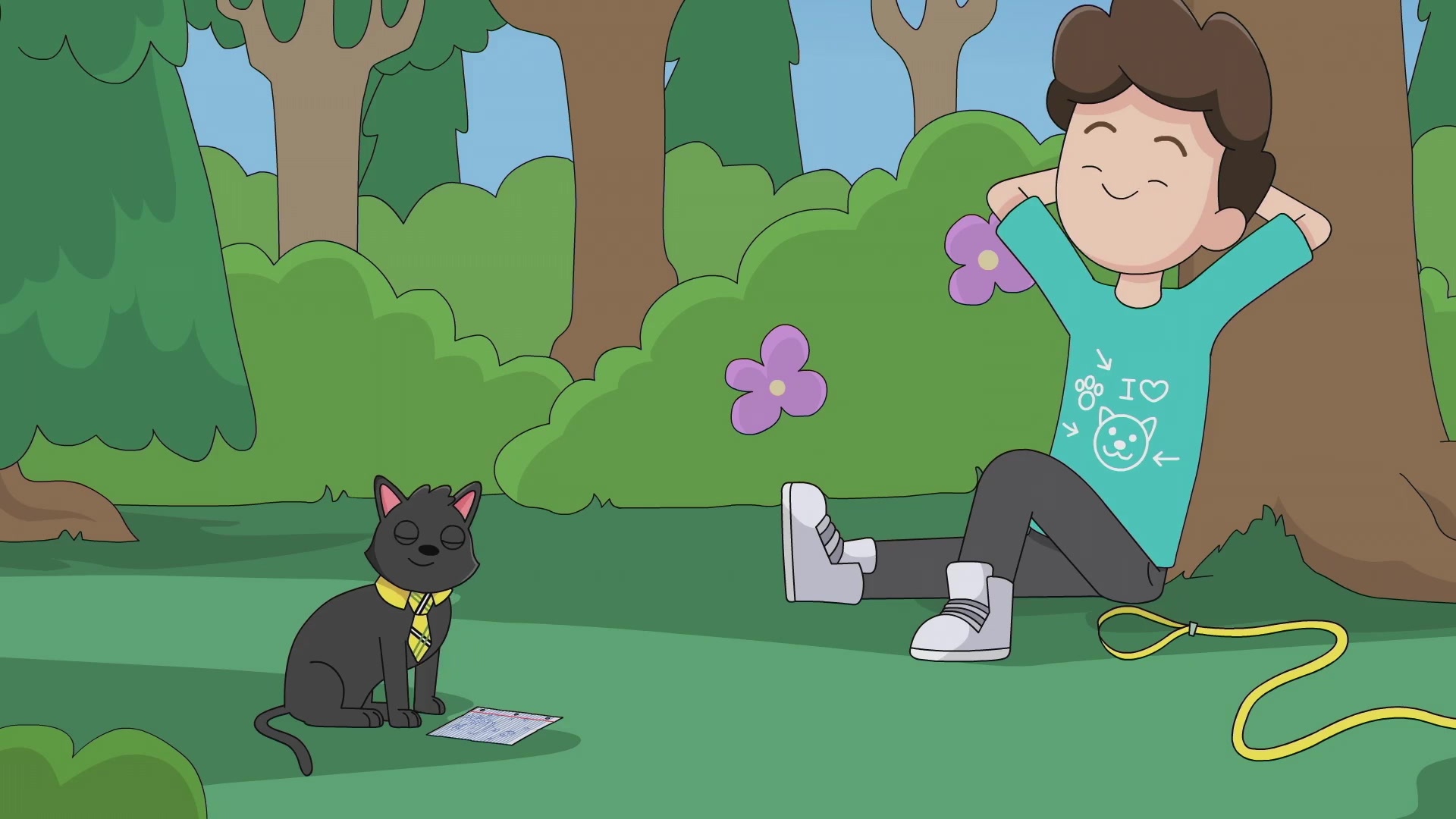 Watch Denis and Me Online | Stream Seasons 1-2 Now | Stan