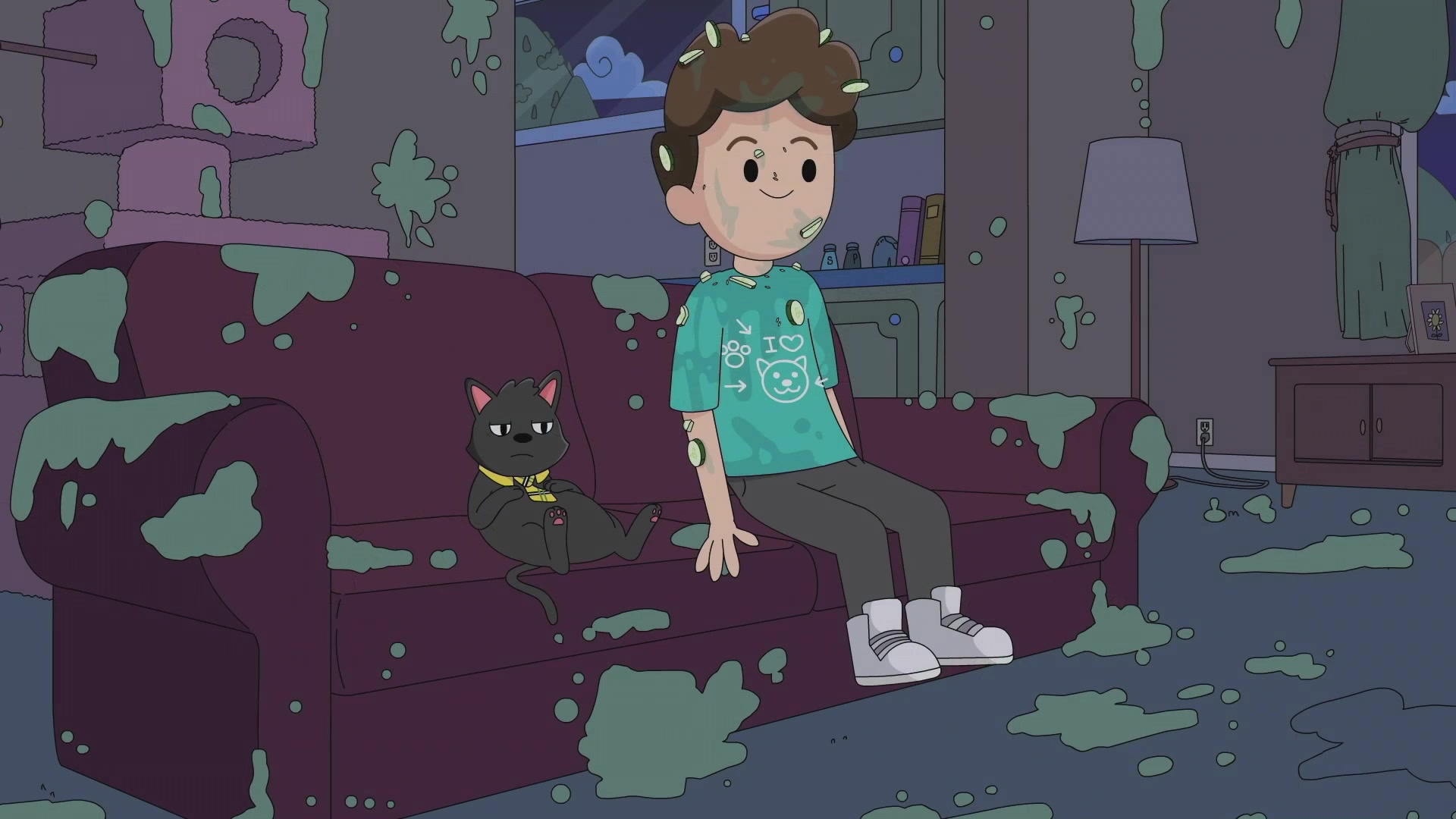 Watch Denis and Me Online | Stream Seasons 1-2 Now | Stan