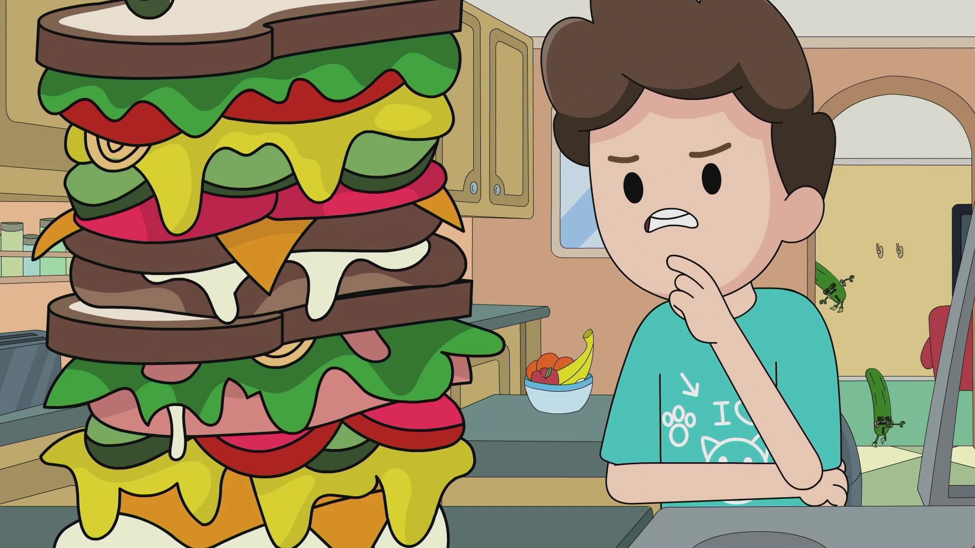 Watch Denis and Me Online | Stream Seasons 1-2 Now | Stan