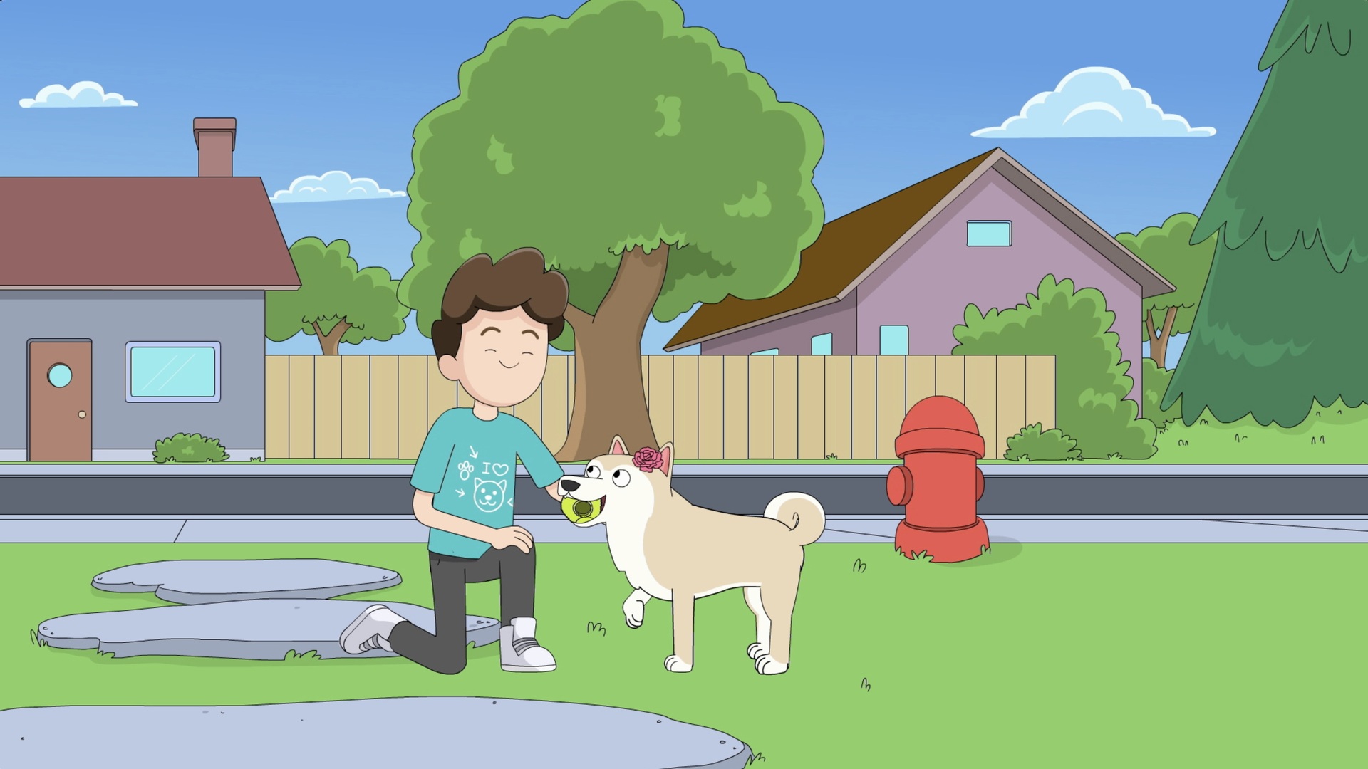 Watch Denis and Me Season 2 Online | Stream TV Shows | Stan