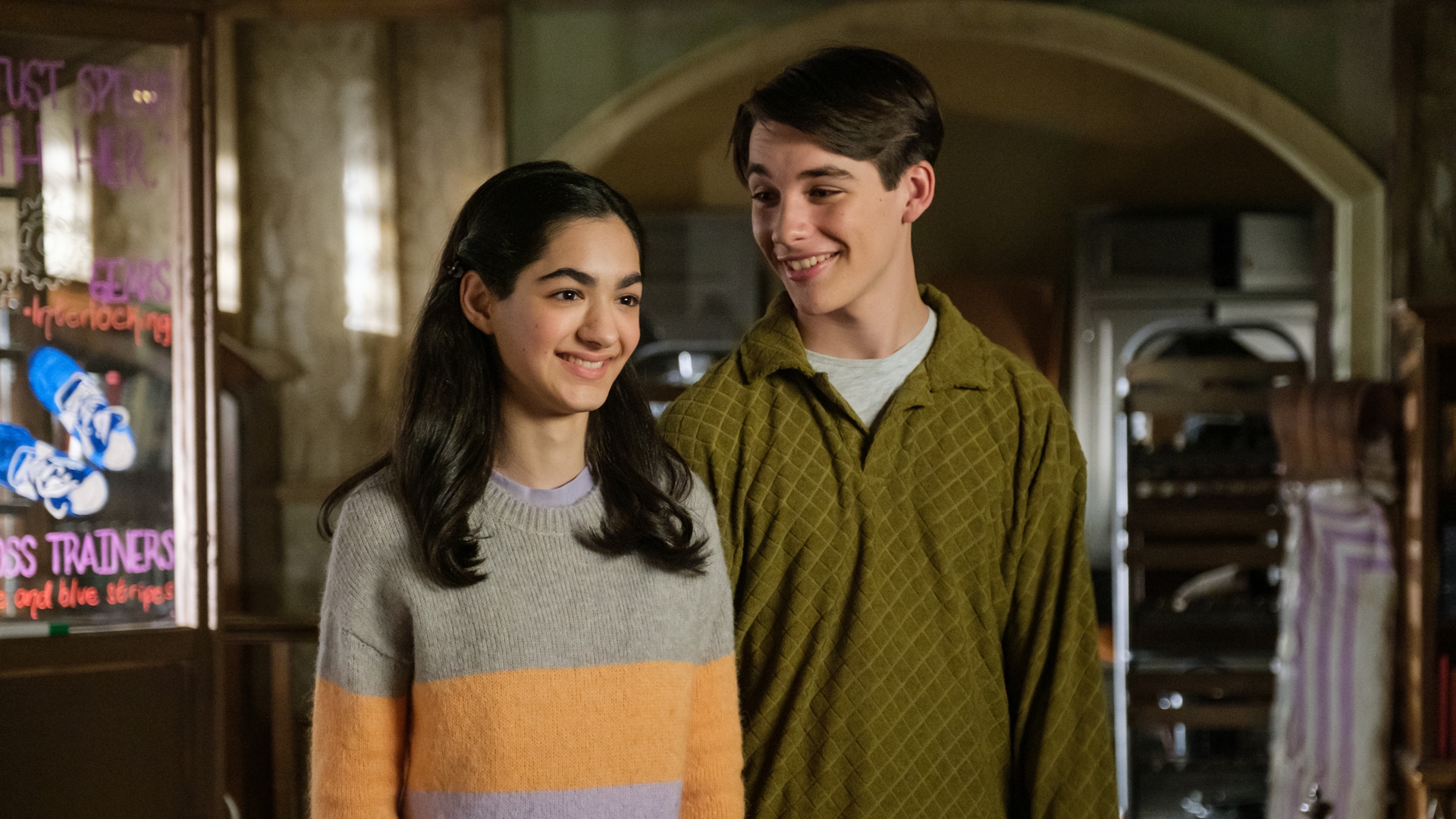 Watch Ruby & the Well Season 2 Online | Stream TV Shows | Stan