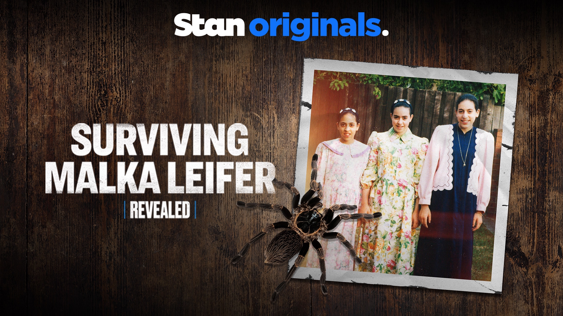 Watch Revealed: Surviving Malka Leifer Online | A Stan Original Movie