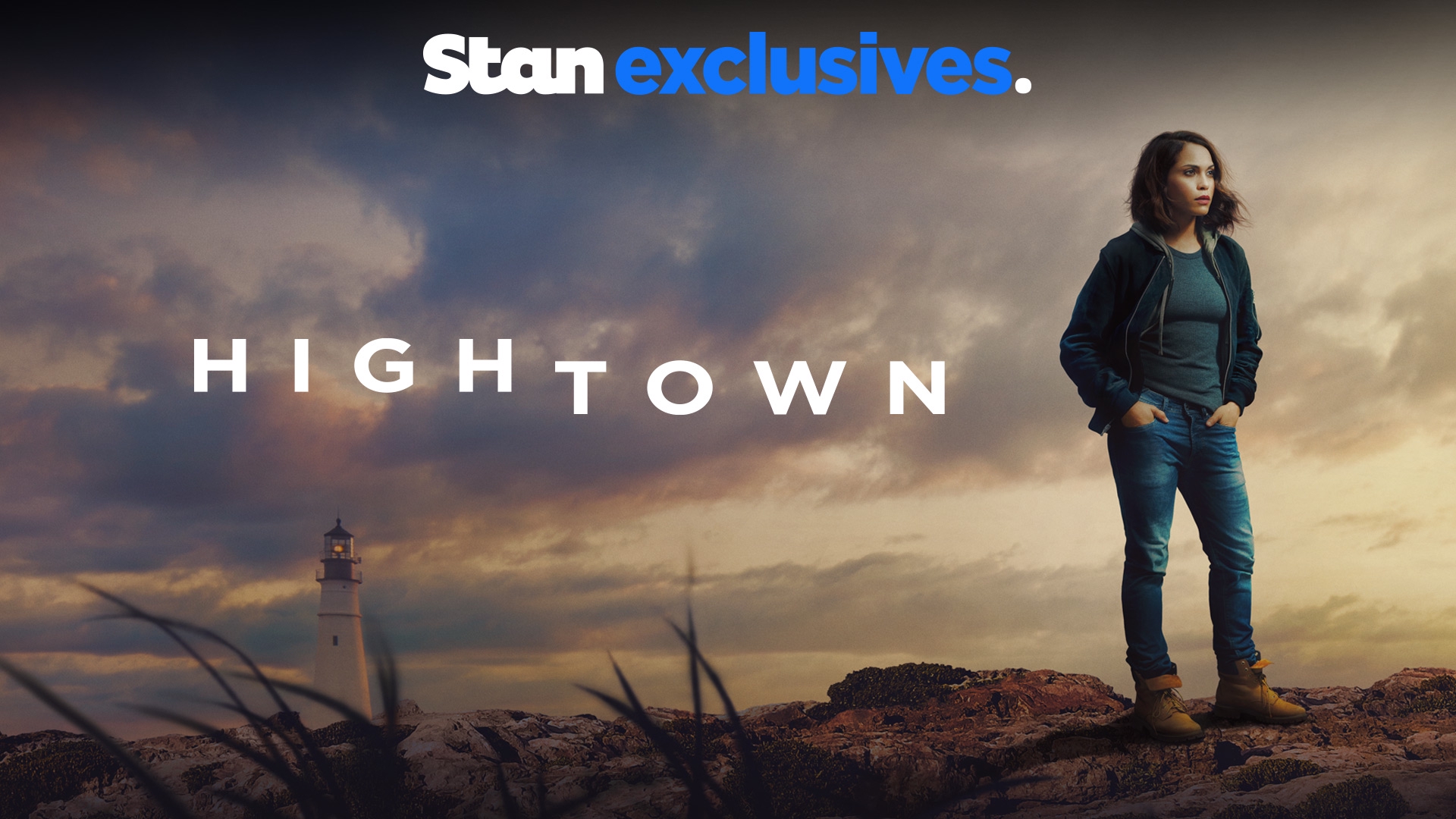 Watch Hightown TV Show | Now Streaming in 4K | Only on Stan.