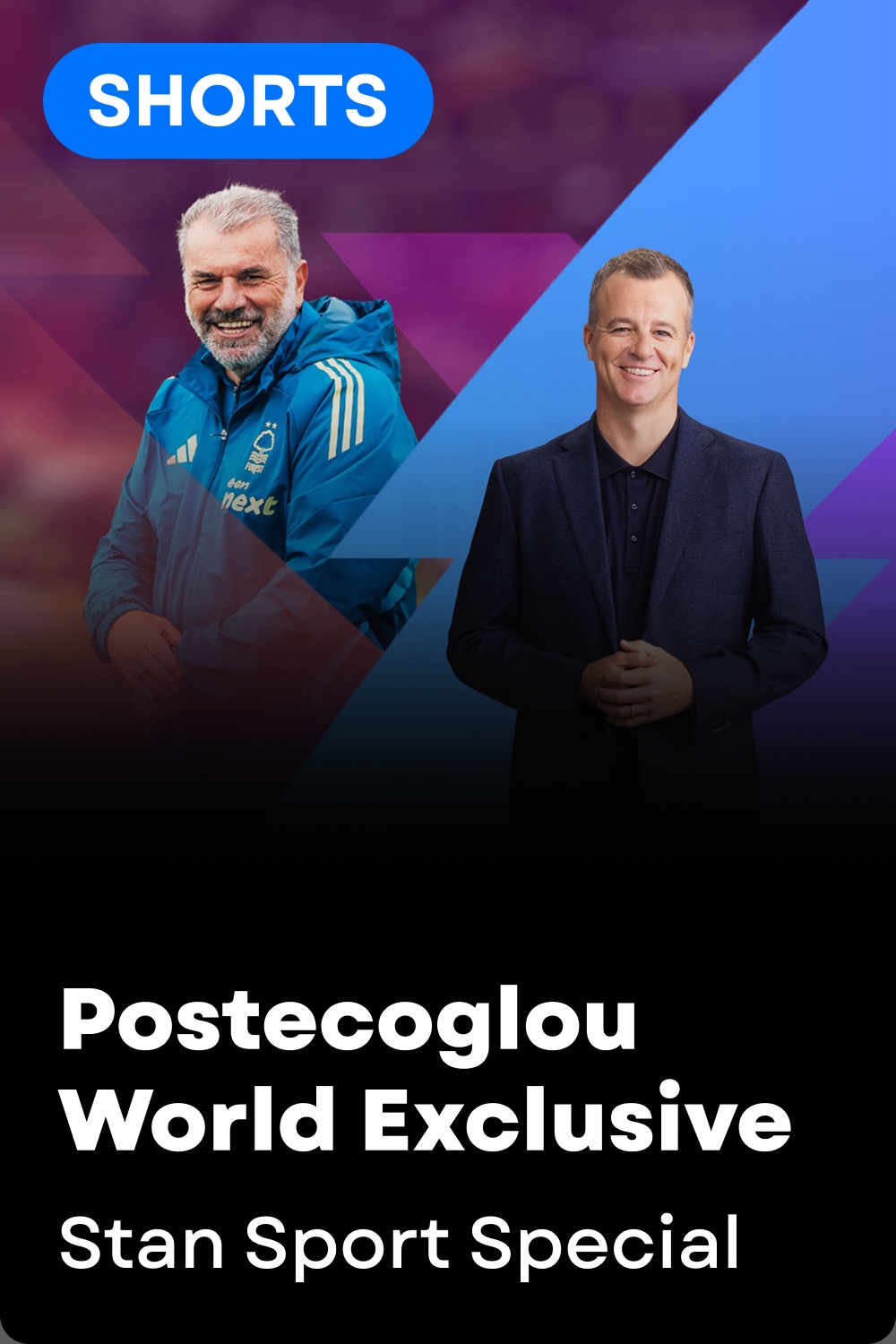 Watch Football TV Shows & Movies Online | Stan