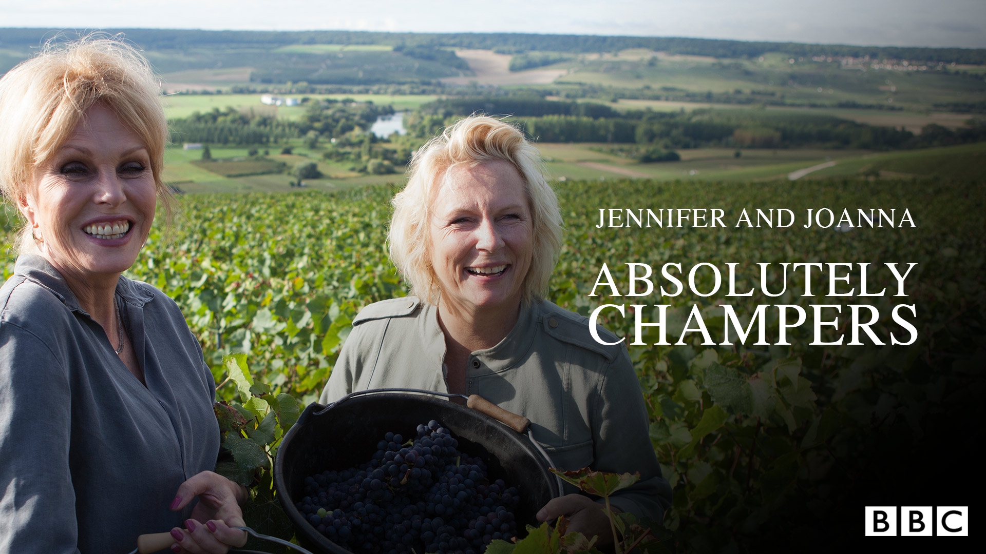 Stream Jennifer and Joanna: Absolutely Champers Online | Download and ...