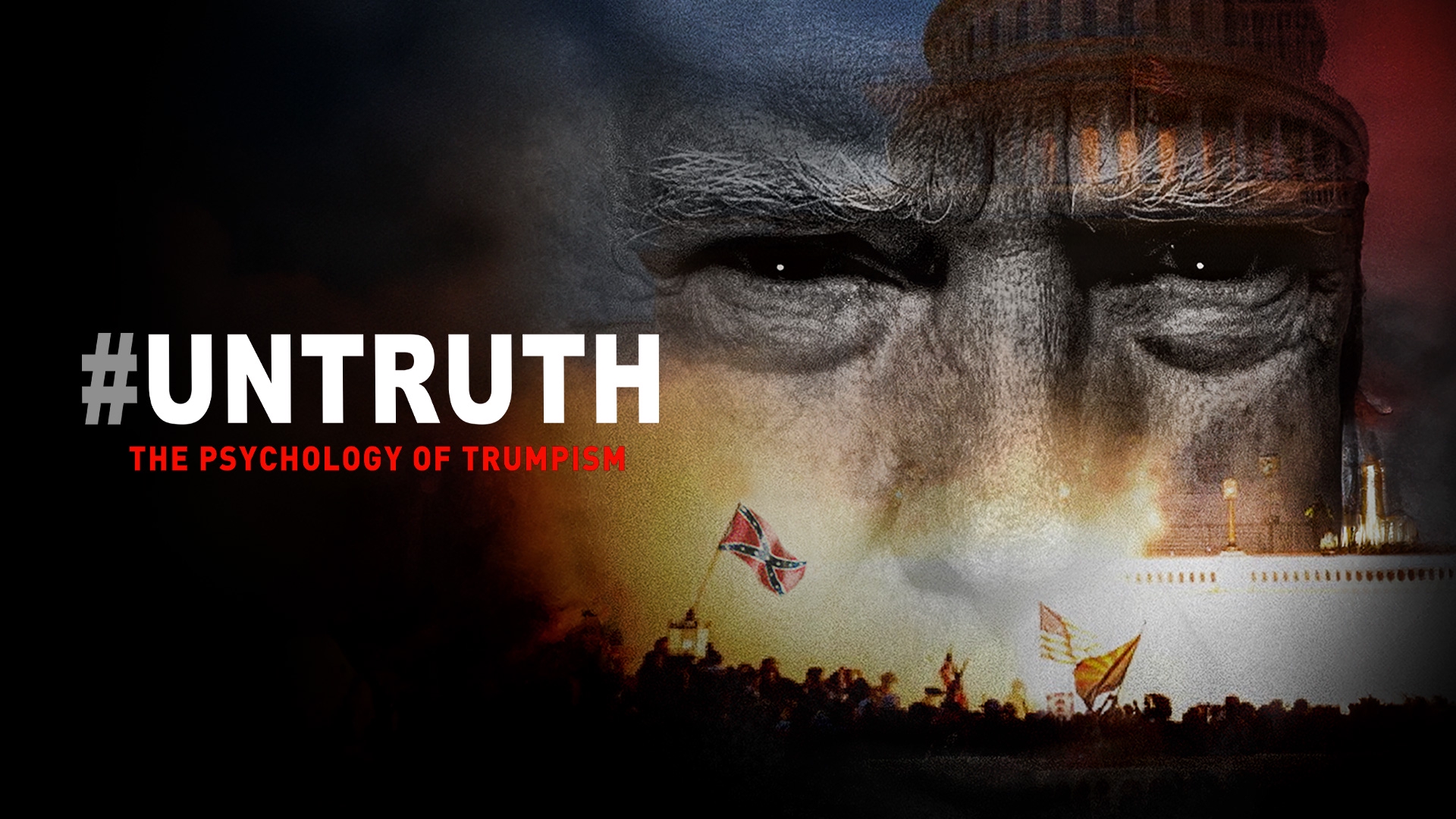 Stream #Untruth: The Psychology Of Trumpism Online | Download and Watch ...