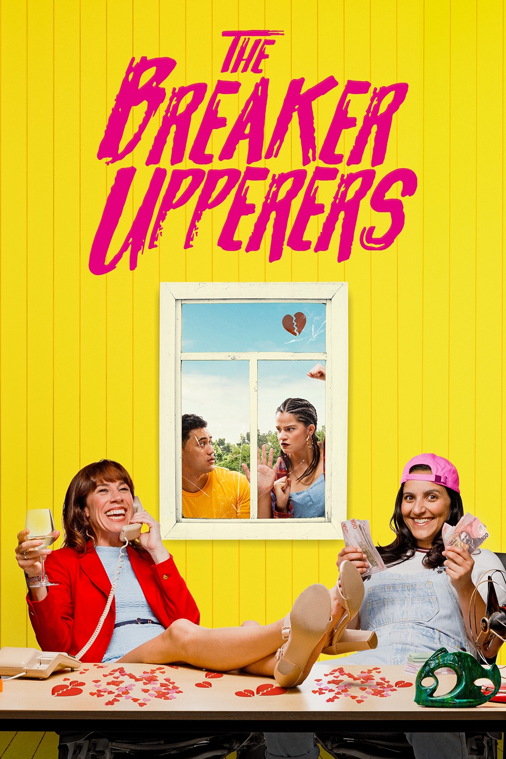 The Hack | TV Show - Stream Now | Only on Stan.