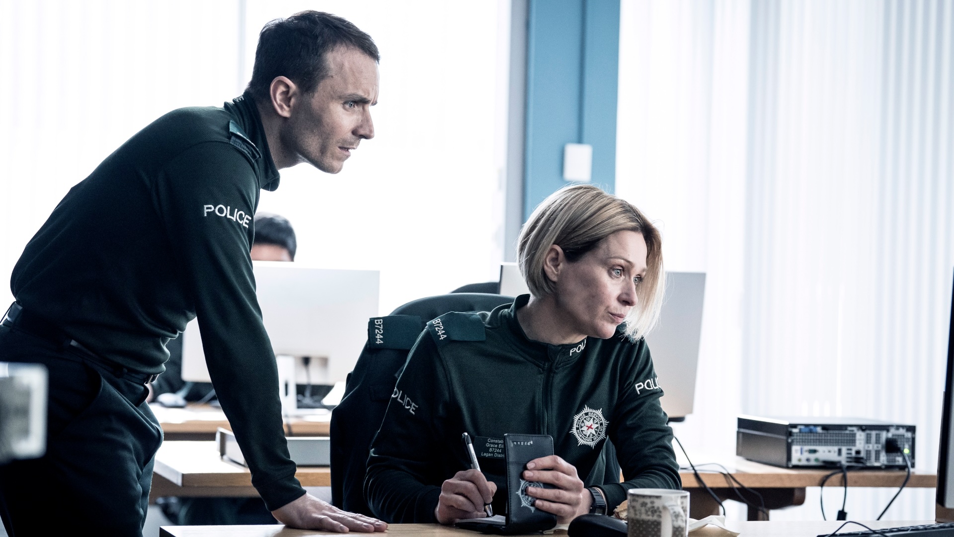 Watch Blue Lights Online | Stream Seasons 1-2 Now | Stan