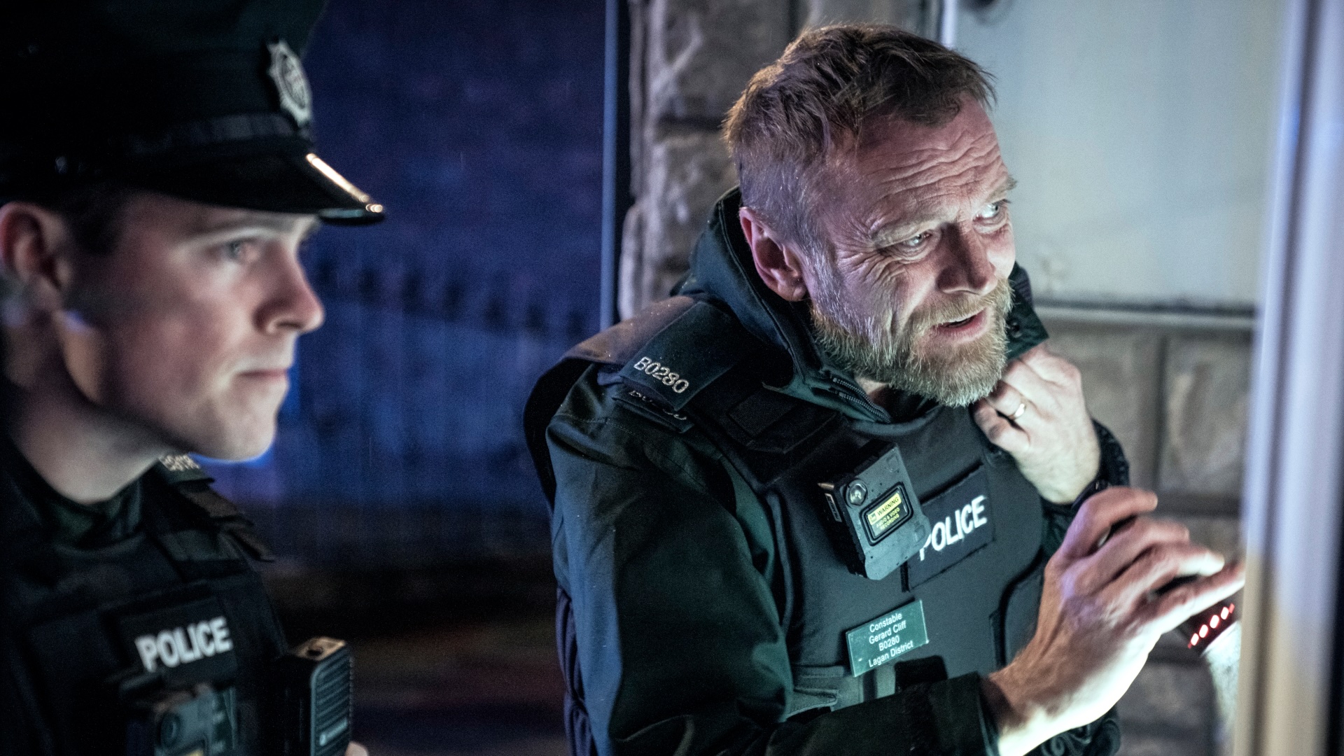 Watch Blue Lights Online | Stream Seasons 1-2 Now | Stan
