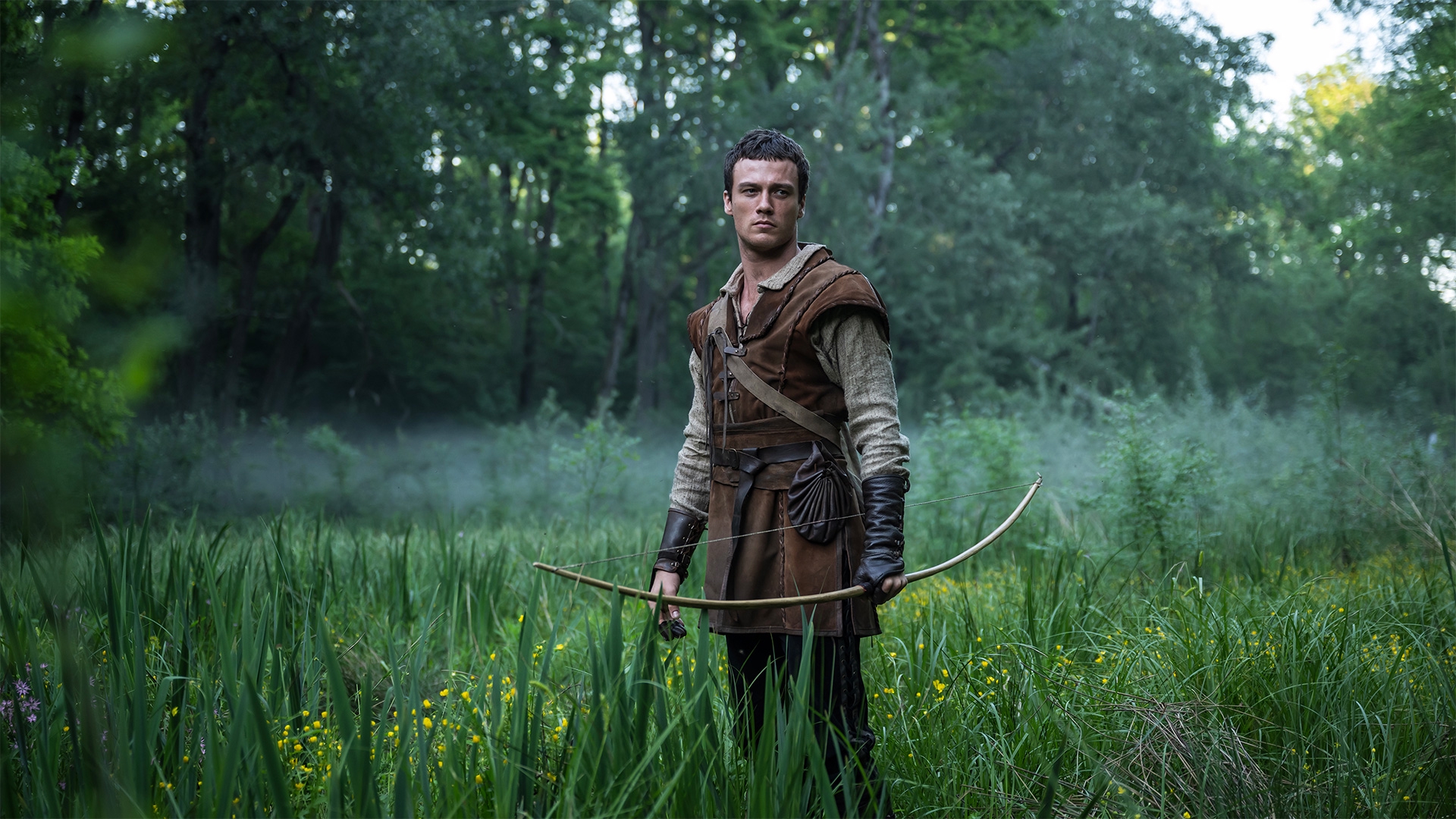 Robin Hood | Renewed for Season 2 | Only on Stan.