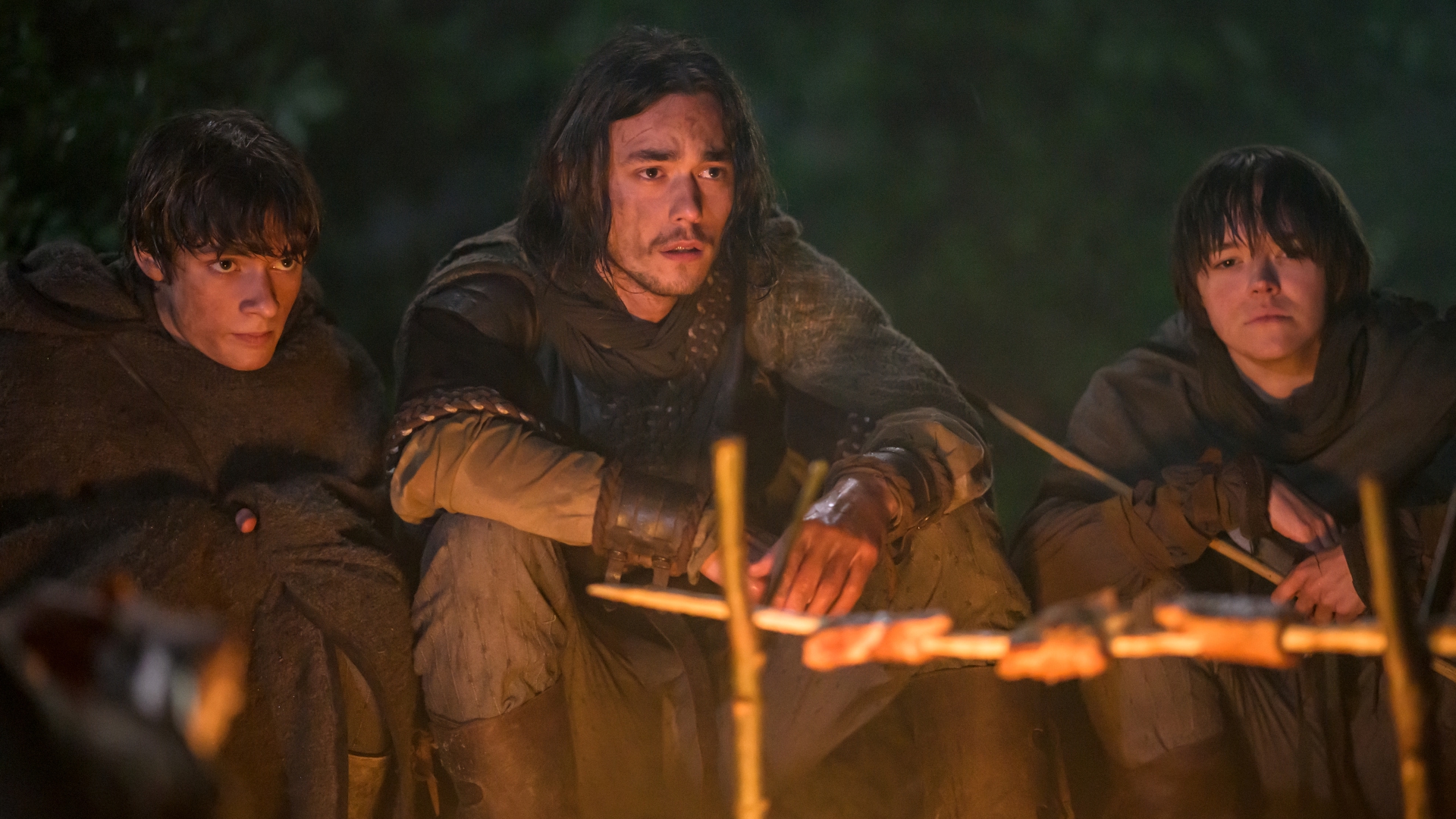 Robin Hood | Renewed for Season 2 | Only on Stan.