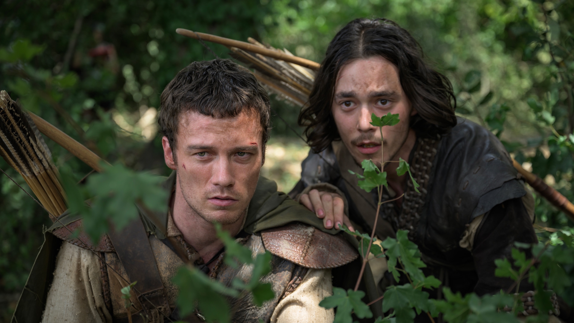 Robin Hood | Renewed for Season 2 | Only on Stan.