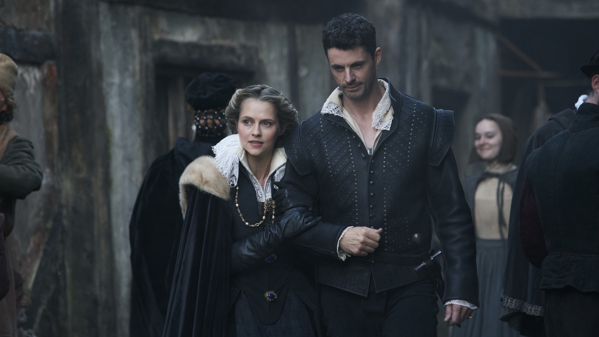 Watch A Discovery of Witches Season 2 Online | Stream TV Shows | Stan