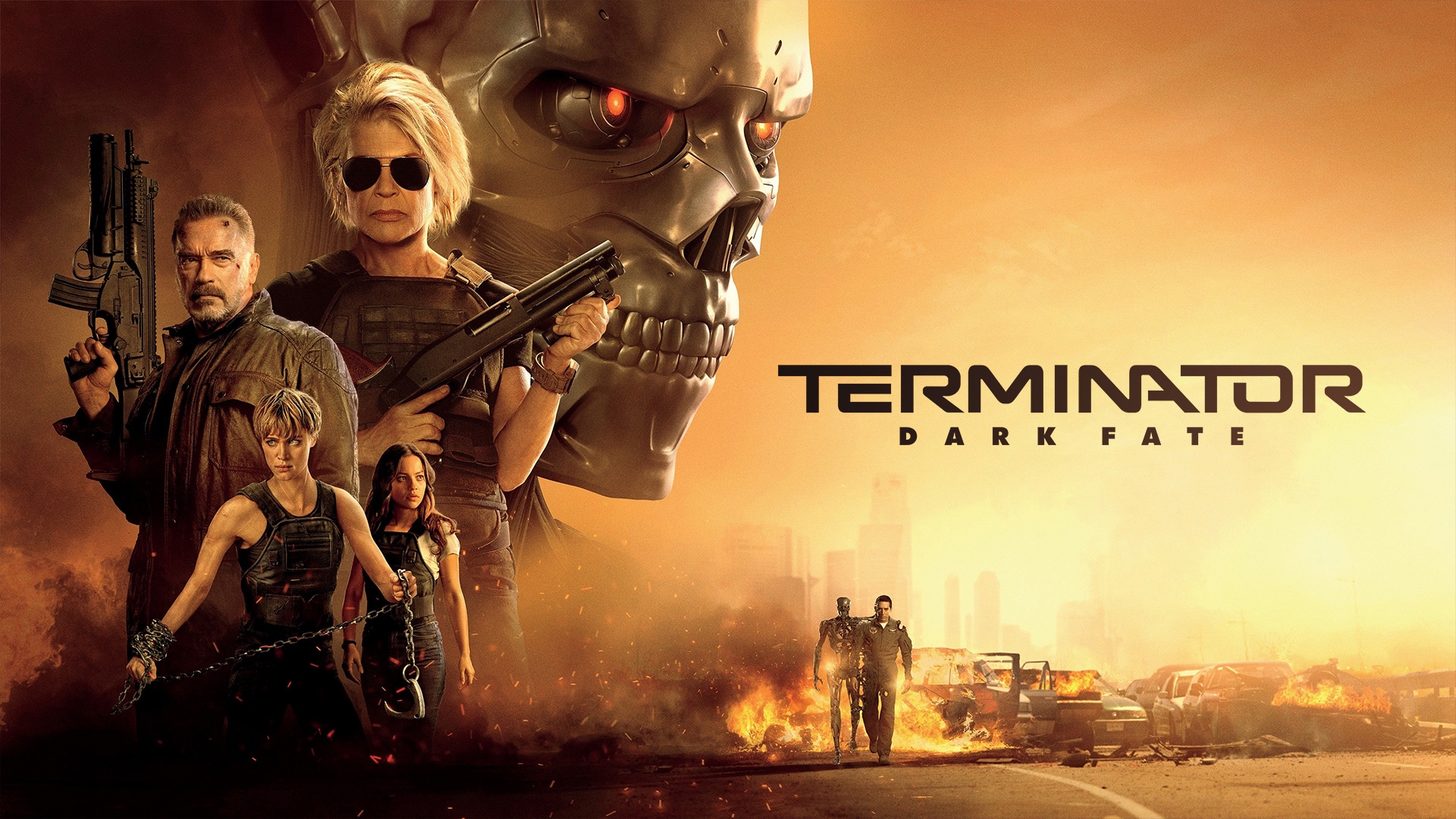 Stream Terminator: Dark Fate Online | Download and Watch HD Movies | Stan