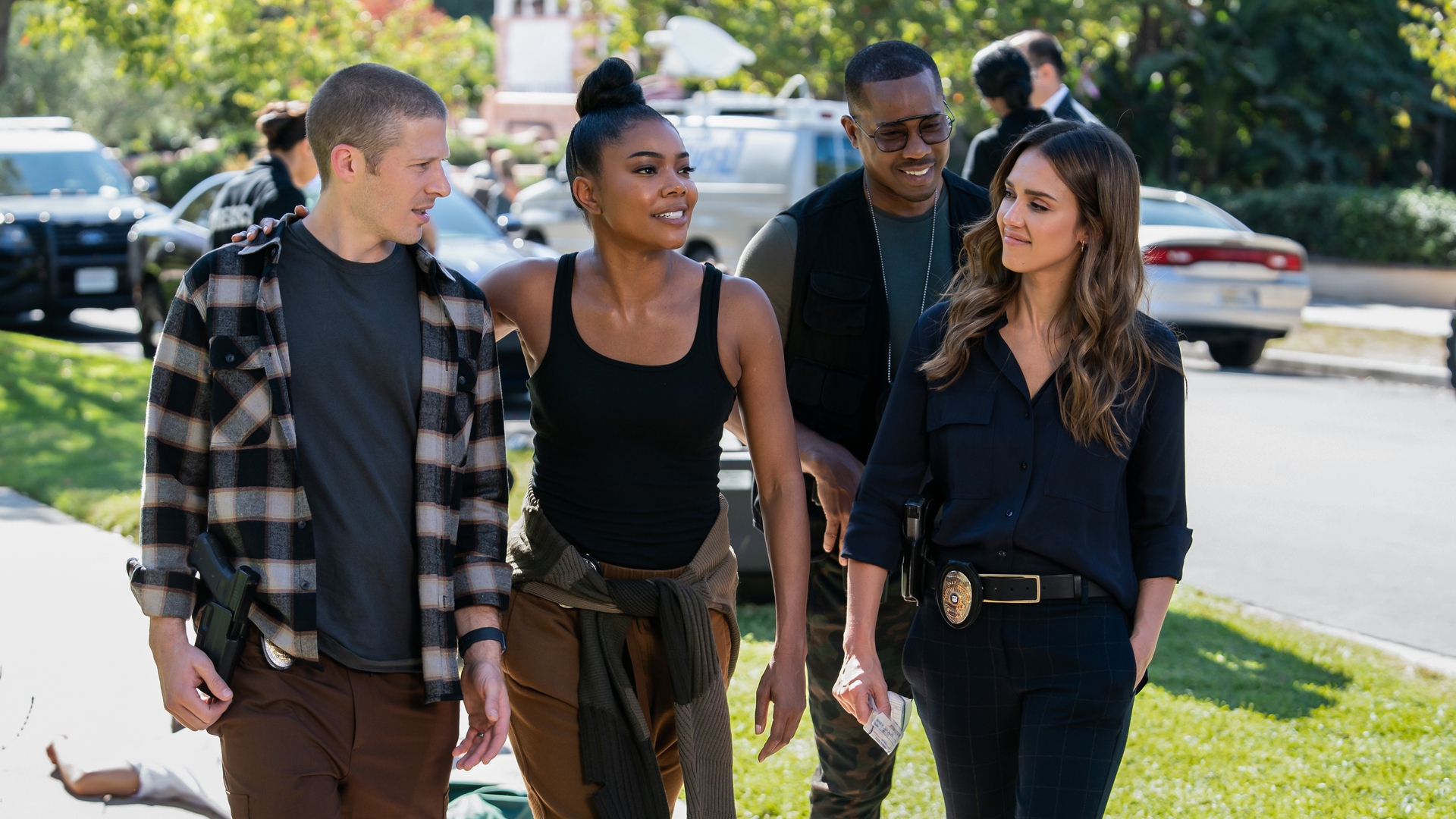 Watch LA’s Finest Season 2 Online | Stream TV Shows | Stan