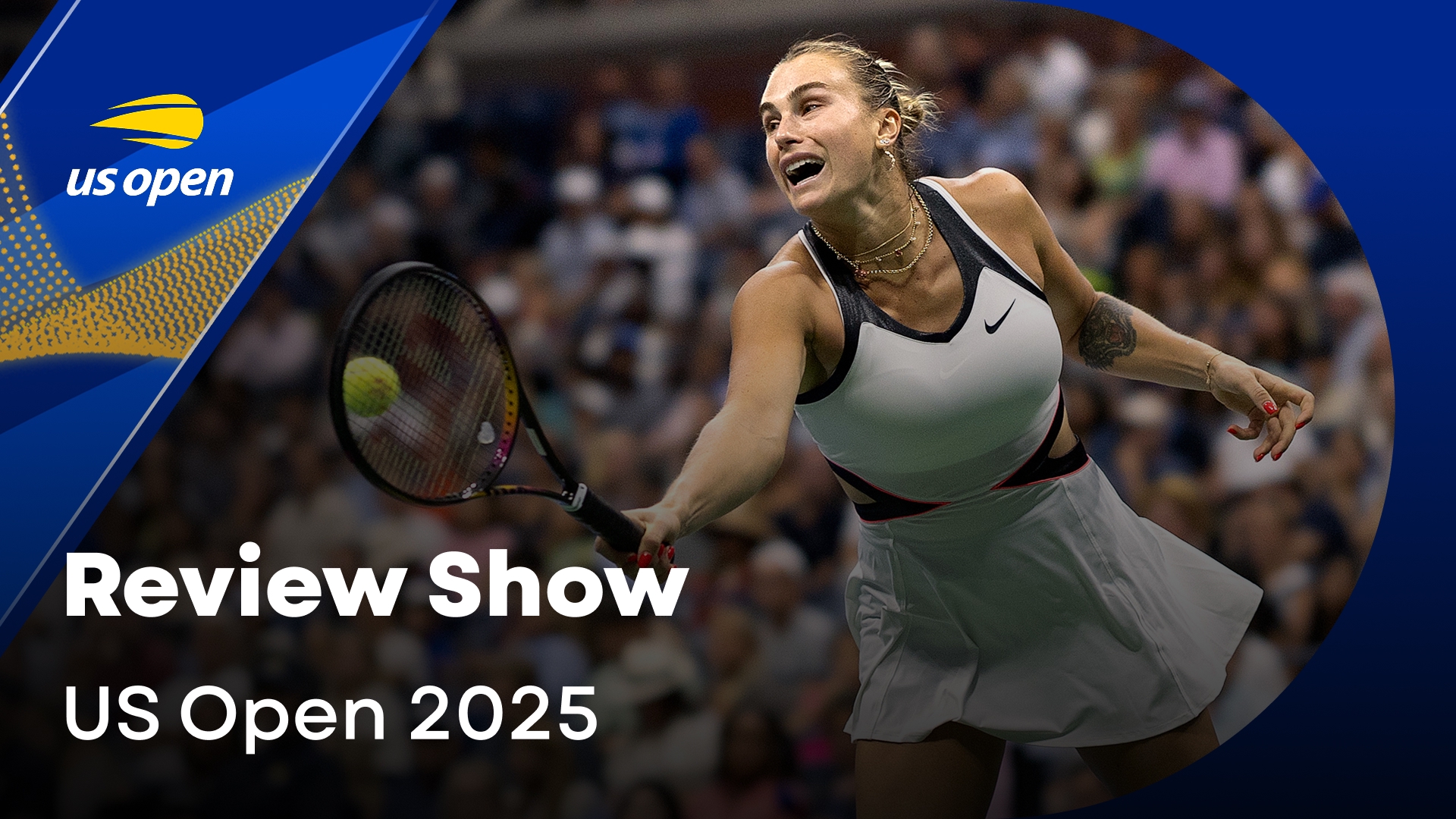 Watch Tennis Australia | Stream US Open 2025 Live Matches