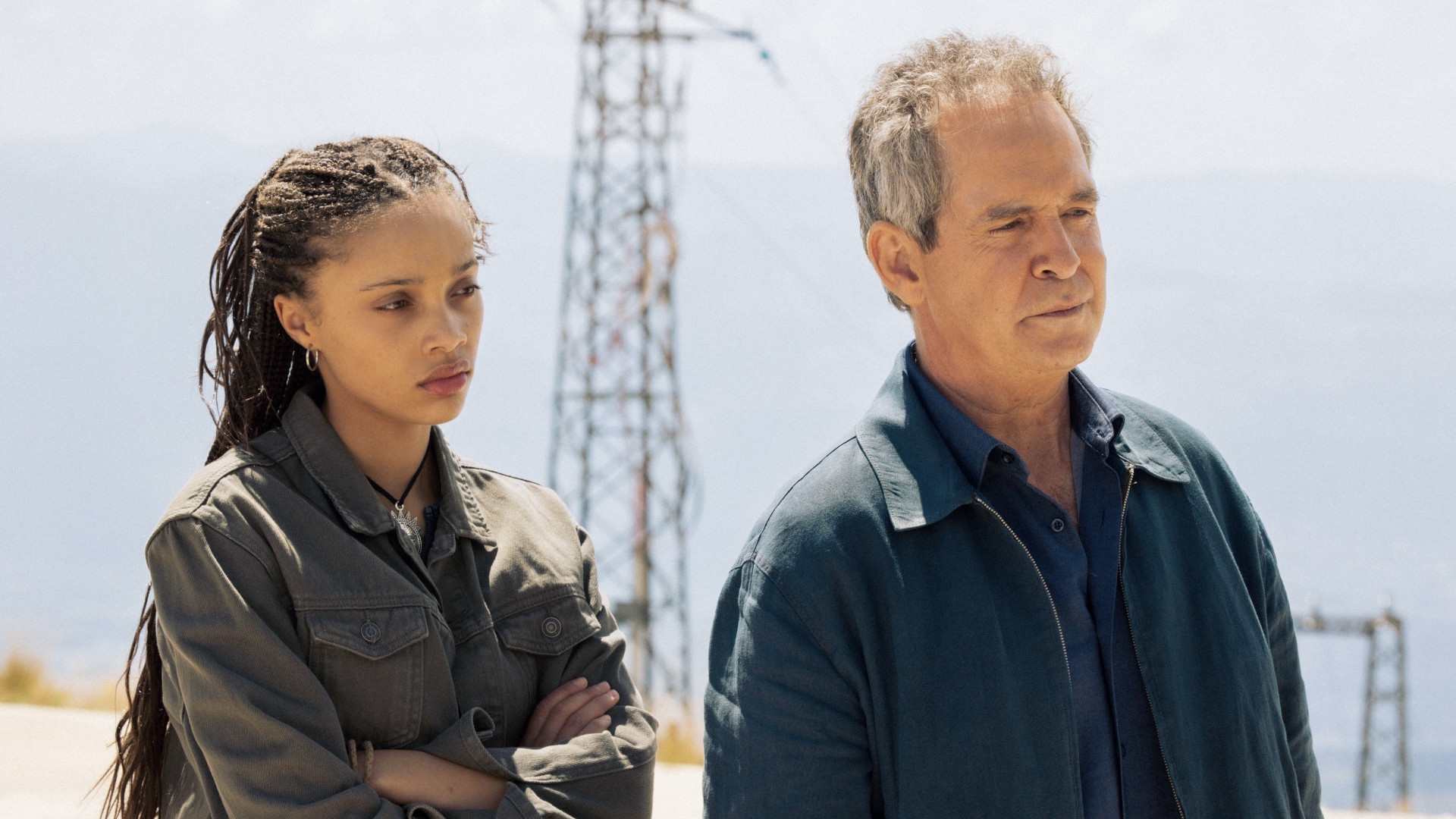 Watch The Iris Affair | Stream Now | Only on Stan.