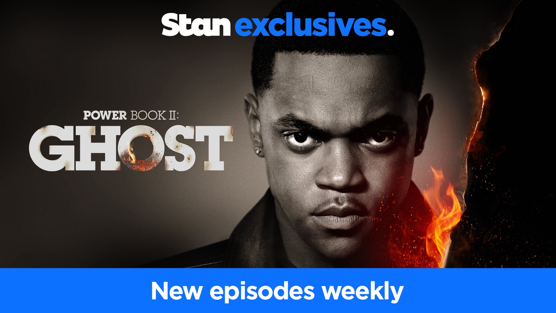 Watch Power Book II: Ghost | Now Streaming | Only on Stan.