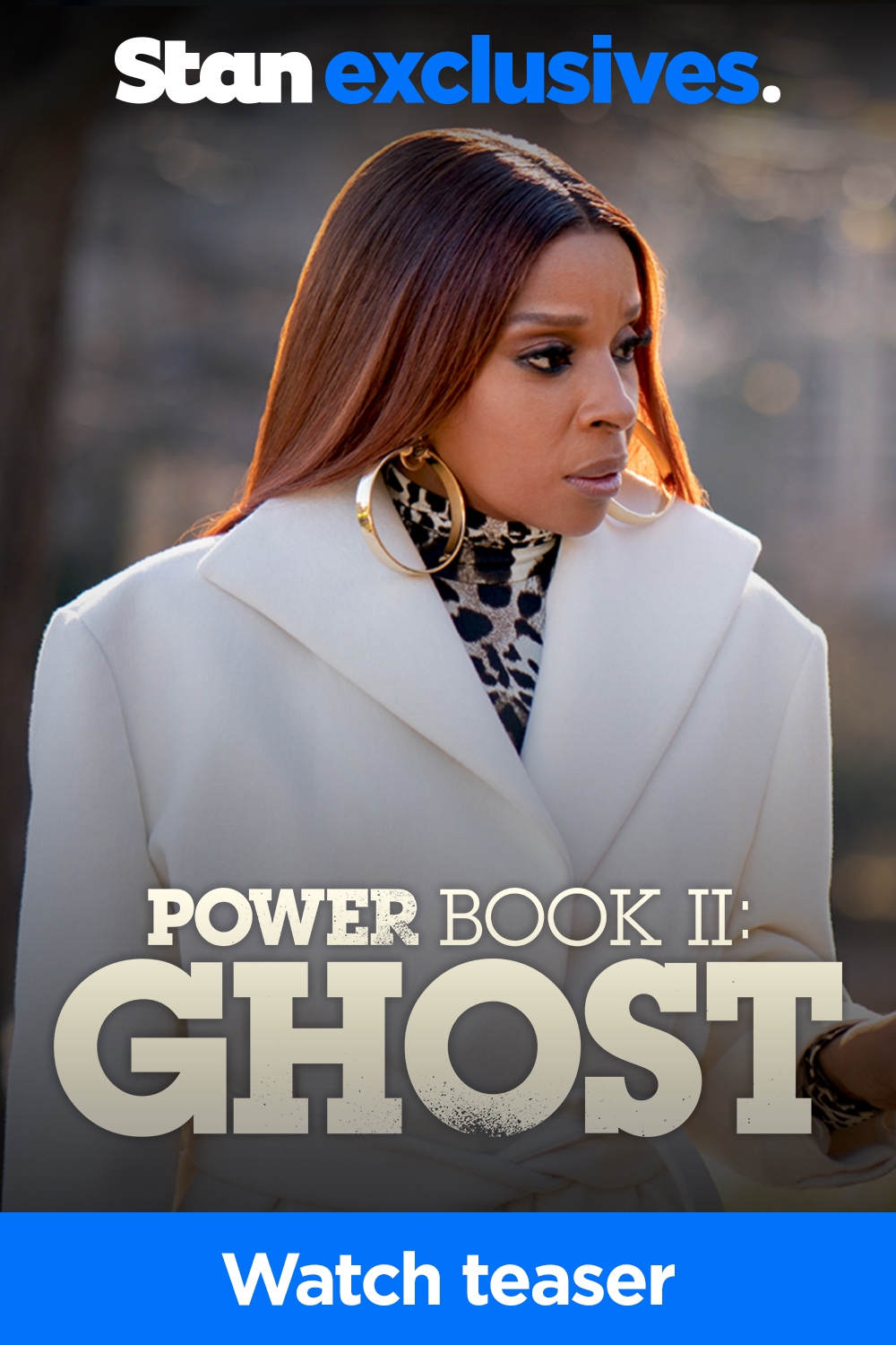 Watch Power Book II: Ghost | Coming Soon | Only on Stan.