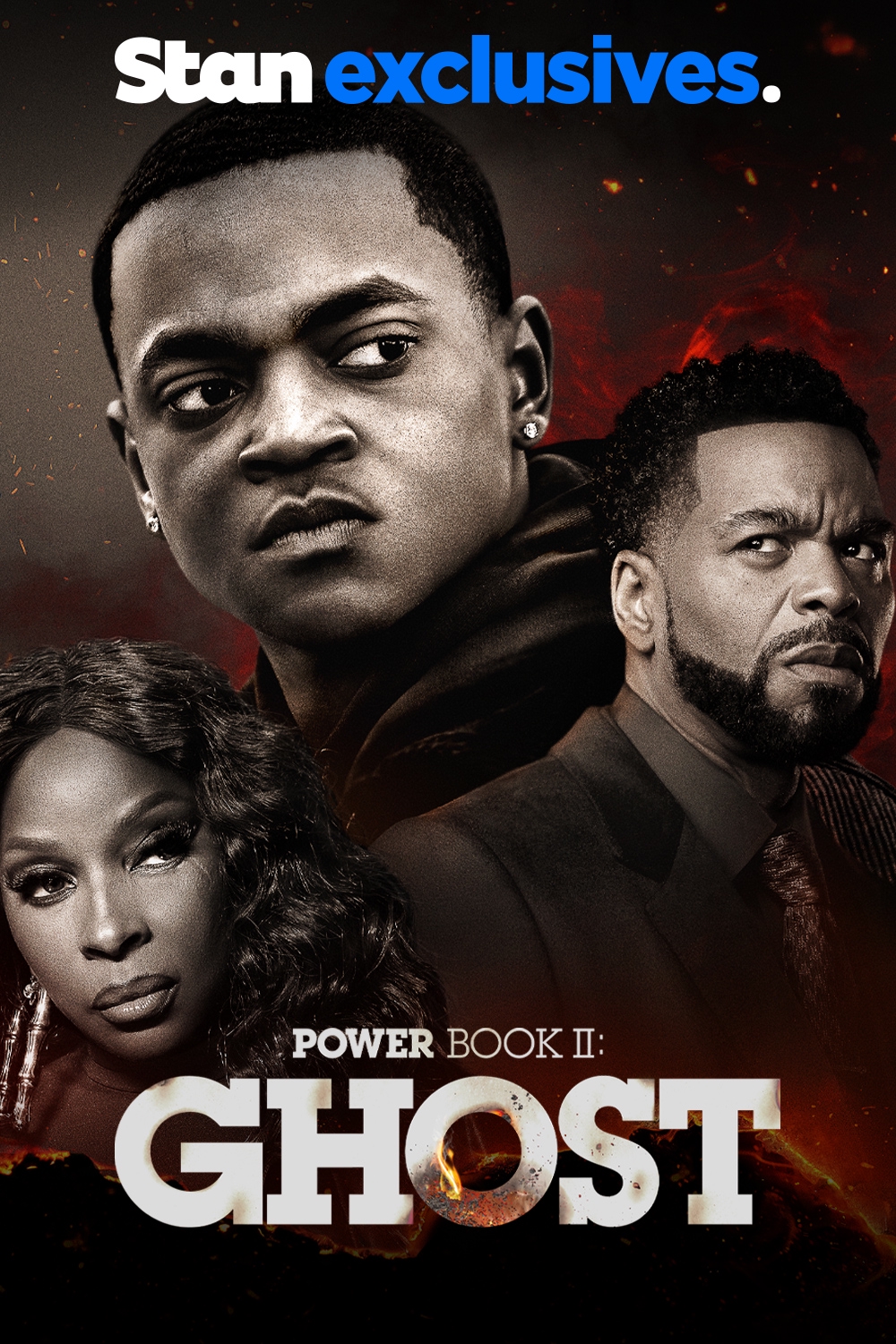 Watch Power on Stan | Power Never Ends