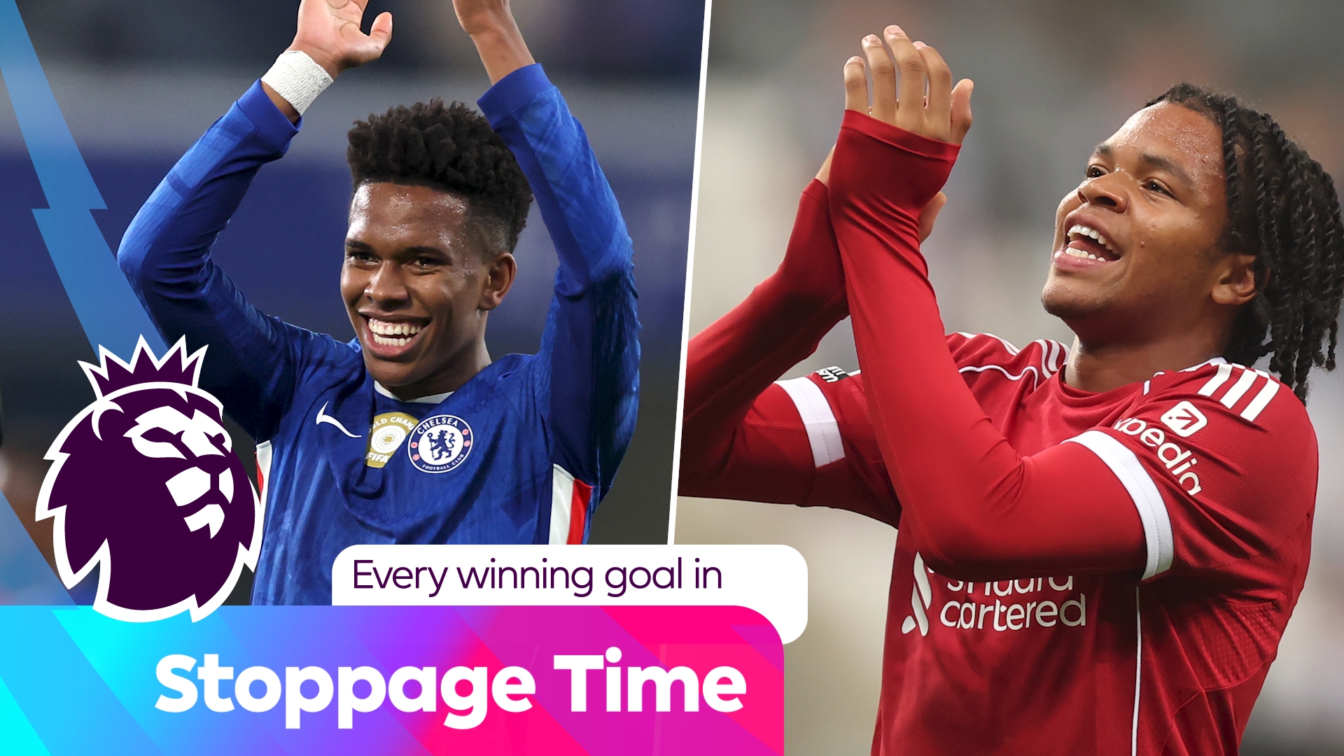 Watch Premier League on Stan Sport