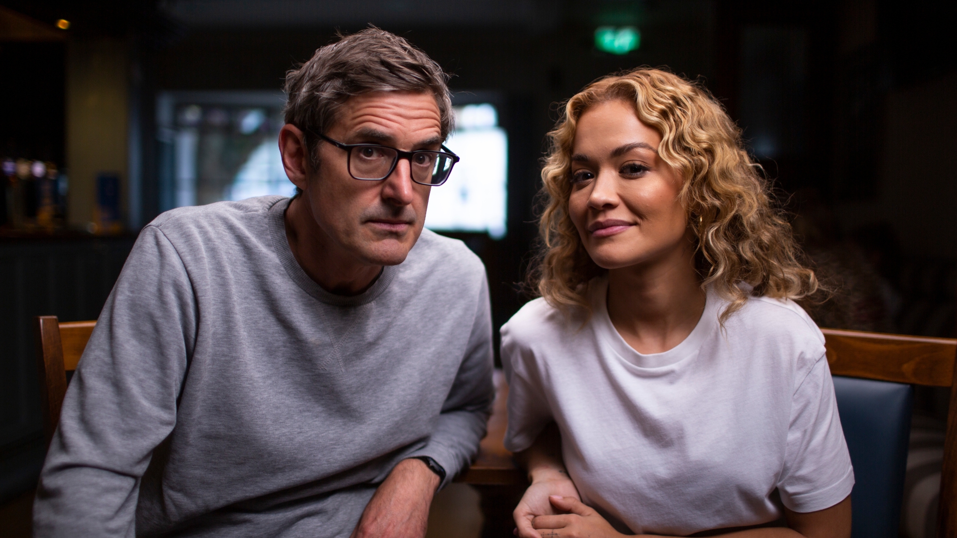 Watch Louis Theroux: Interviews Online | Stream Seasons 1-2 Now | Stan