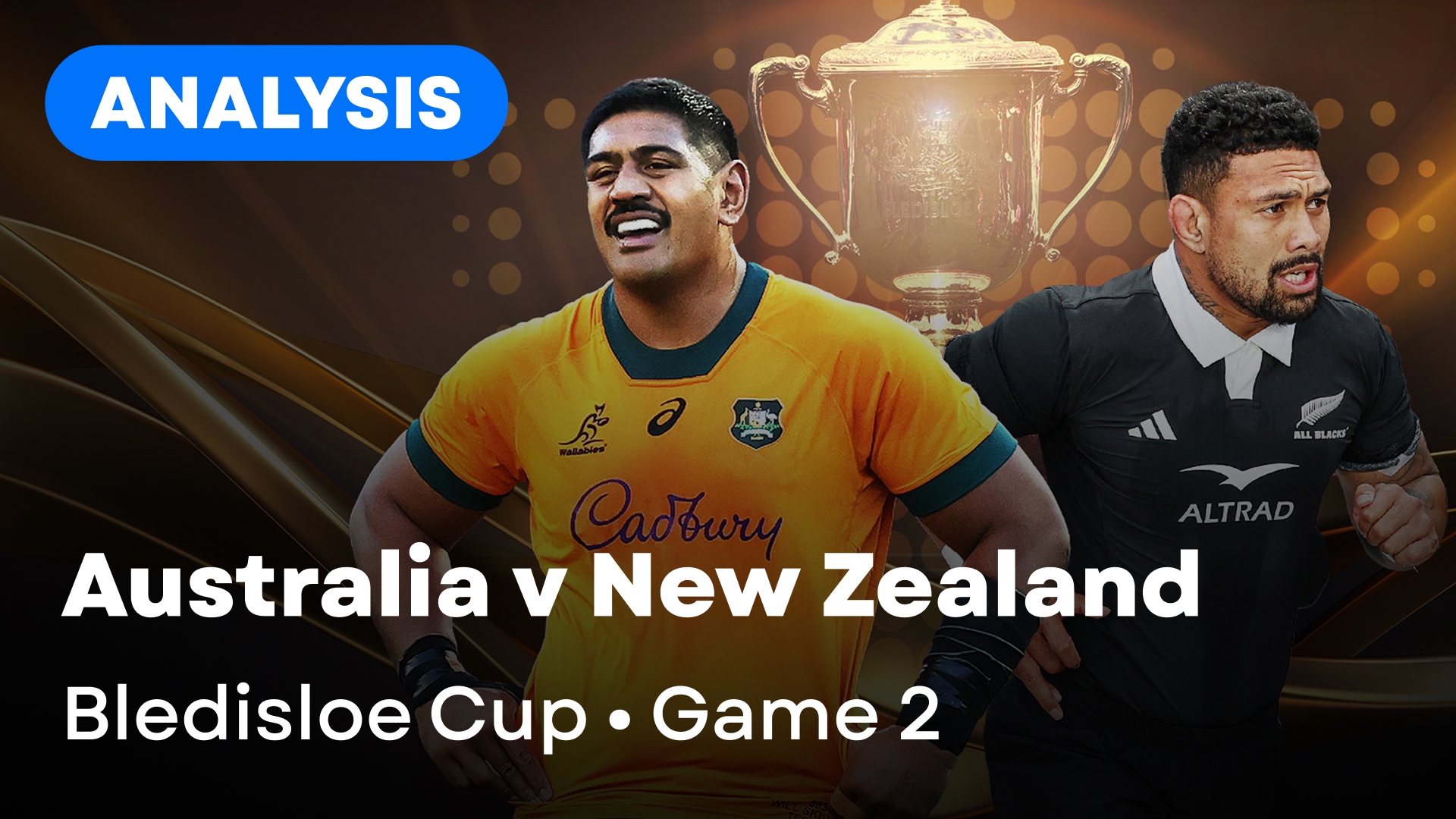 Watch Bledisloe Cup 2025 | Live & On Demand | Stan Sport