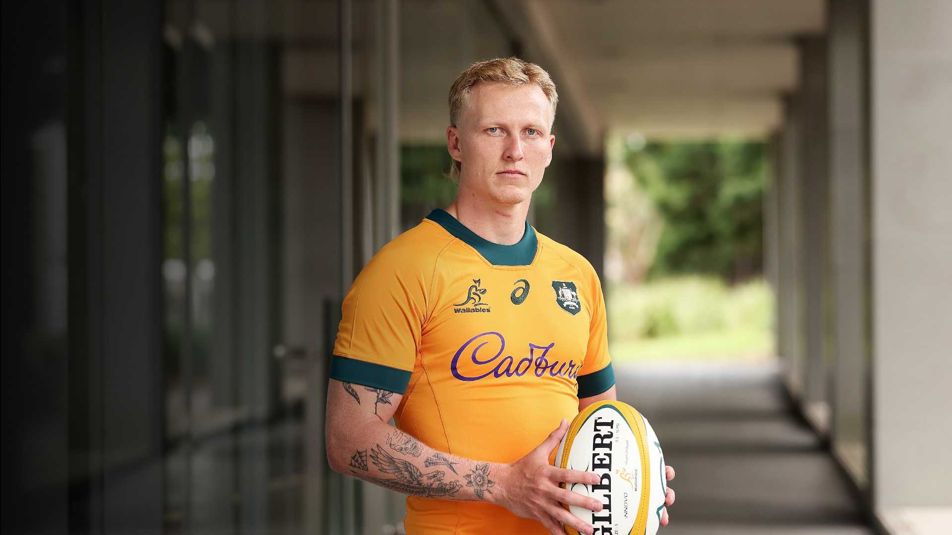 Stream Carter Gordon Interview: Why he came back to rugby union Online ...
