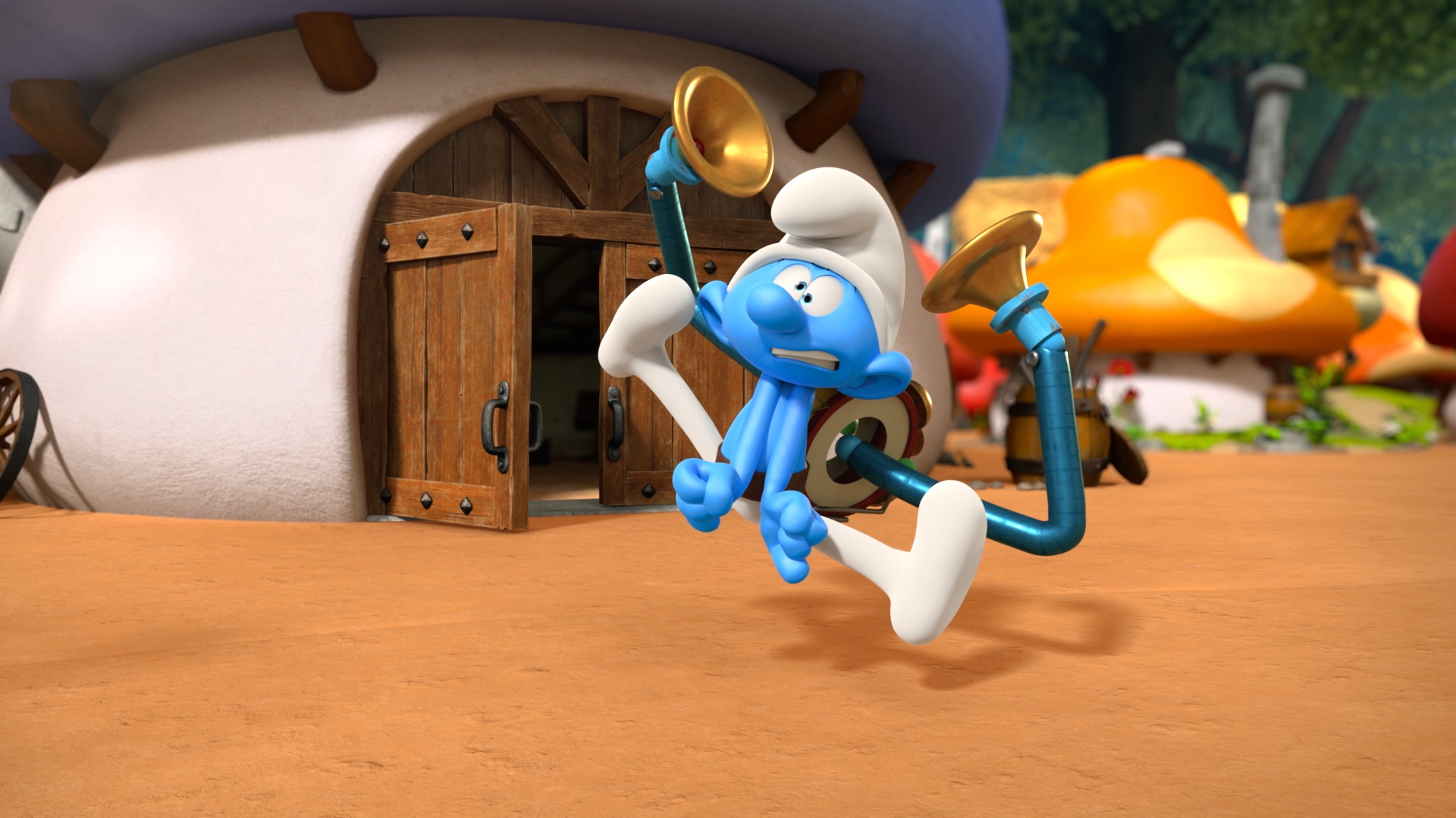 Watch The Smurfs (2021) Online | Stream Seasons 1-2 Now | Stan