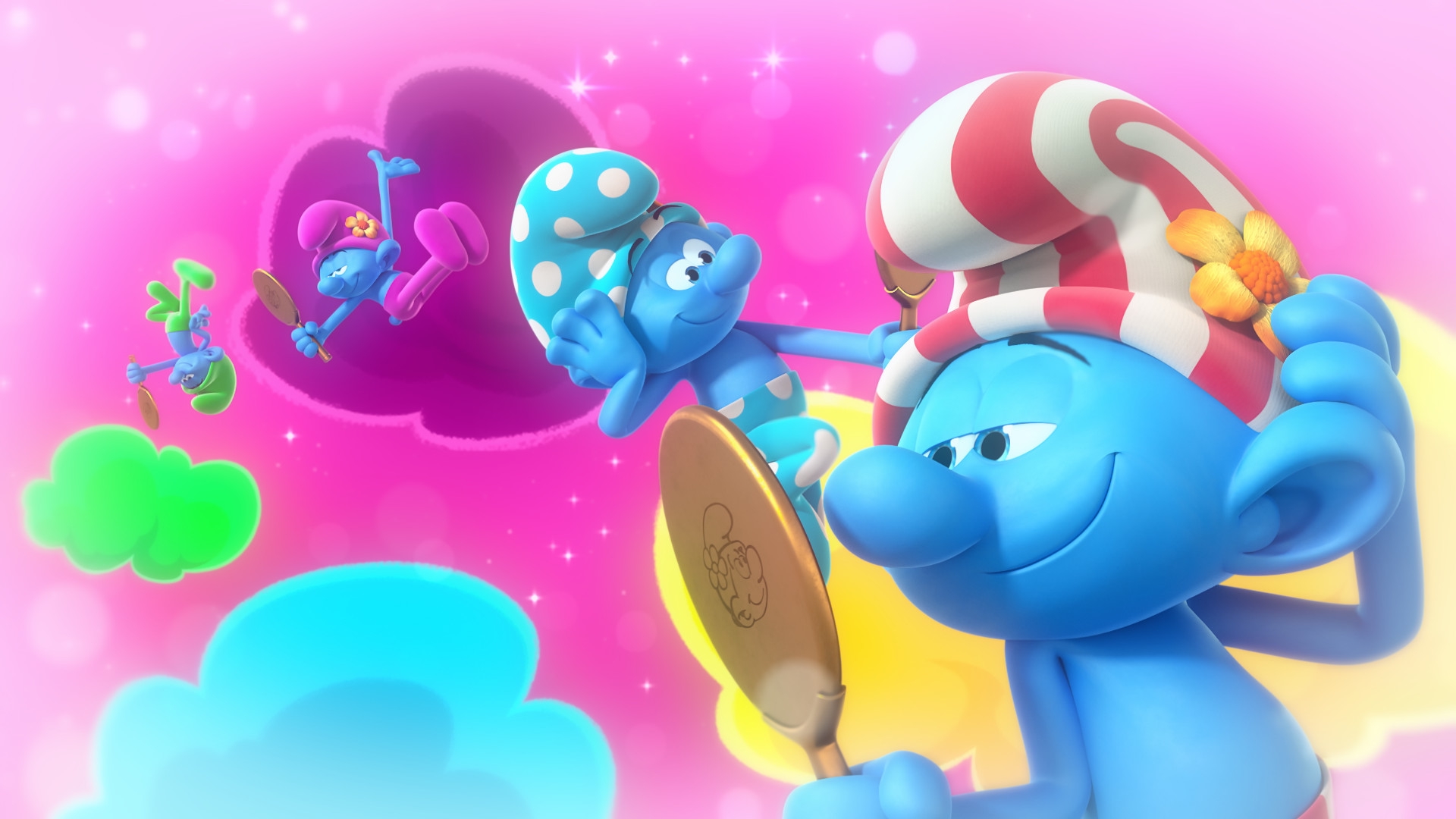 Watch The Smurfs (2021) Online | Stream Seasons 1-2 Now | Stan