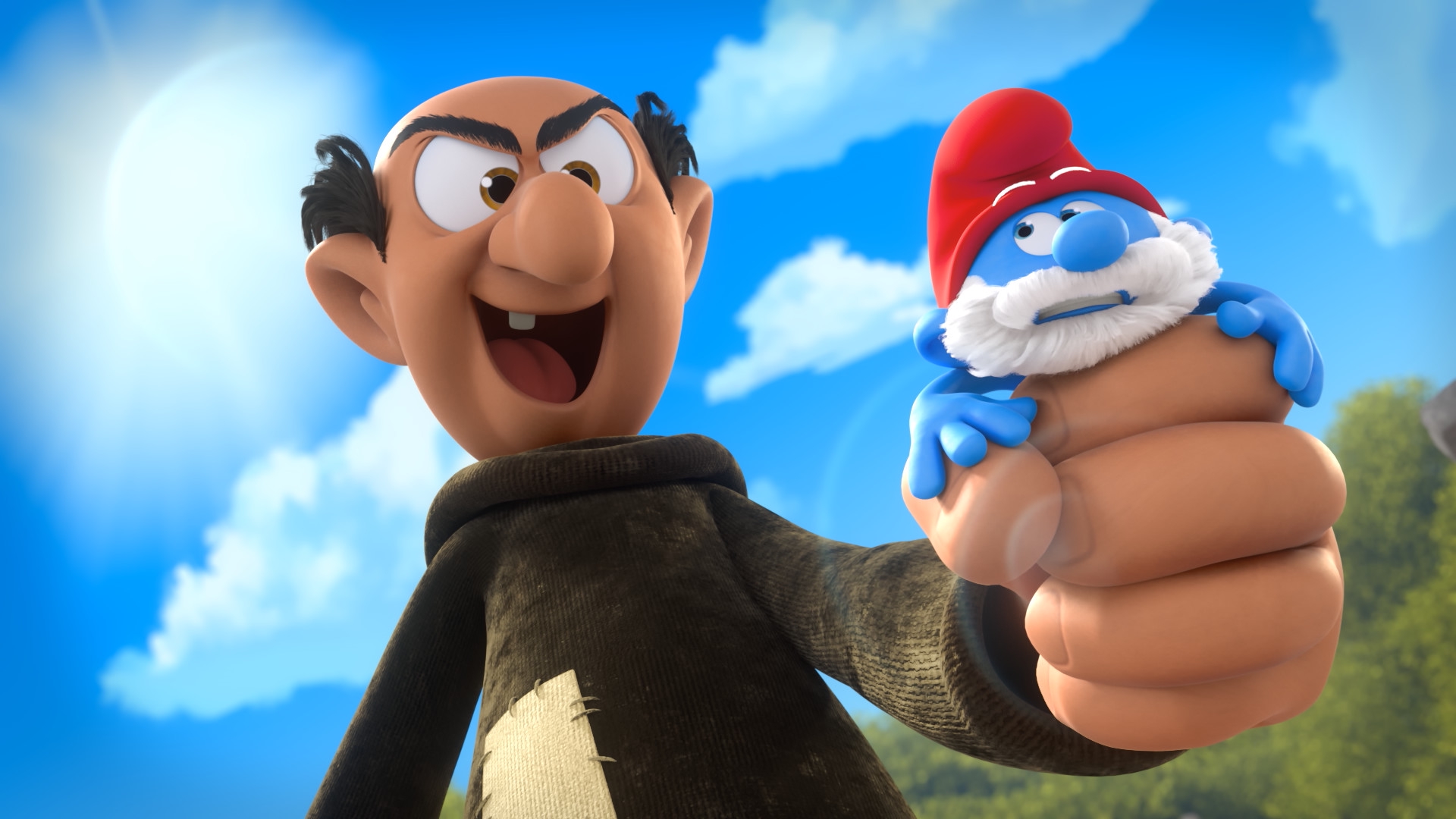 Watch The Smurfs (2021) Online | Stream Seasons 1-2 Now | Stan