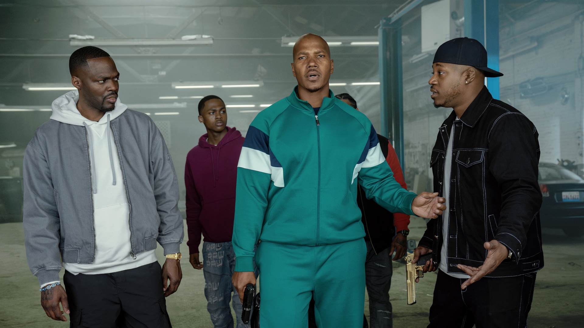 Watch Power Book IV: Force Season 3 Online | Stream TV Shows | Stan
