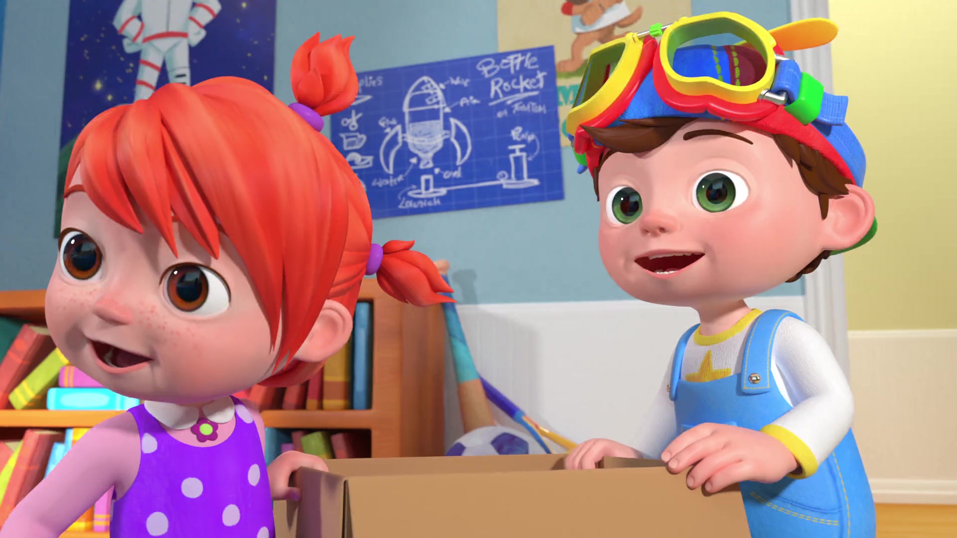 Watch CoComelon Season 1 Online | Stream TV Shows | Stan