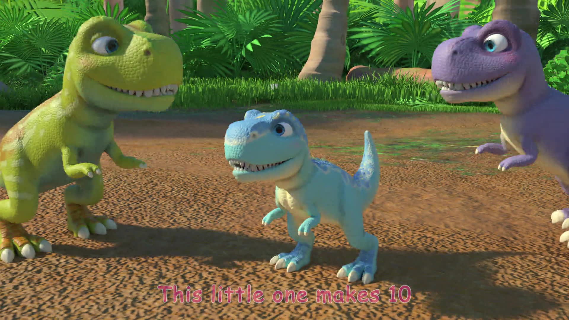 Watch CoComelon Season 1 Online | Stream TV Shows | Stan