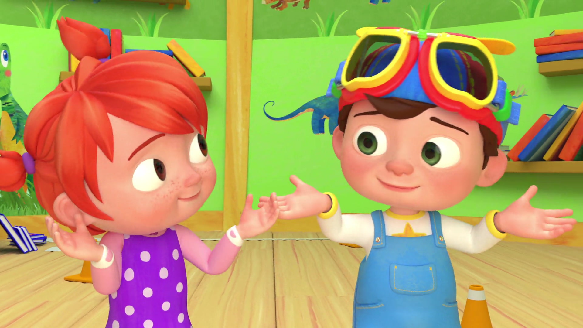 Watch CoComelon Online | Stream Seasons 1-4 Now | Stan