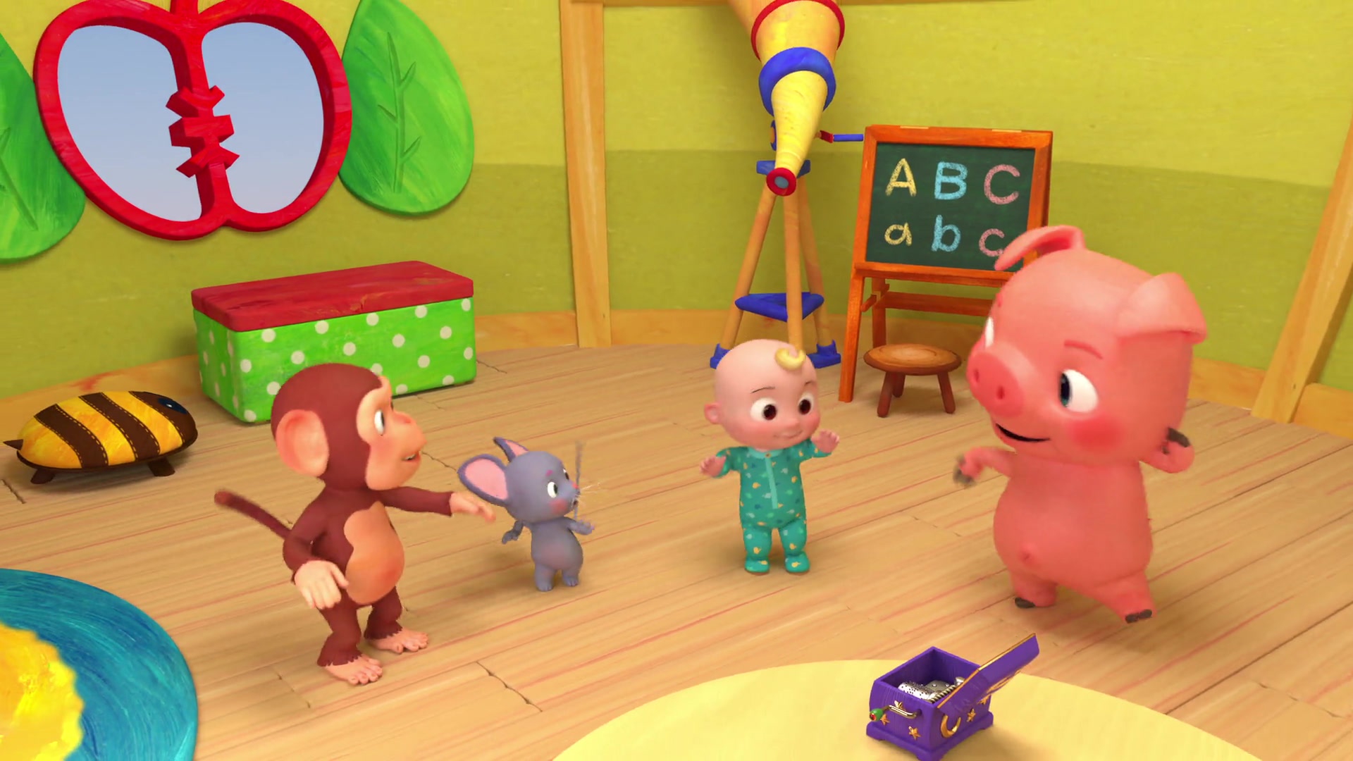Watch CoComelon Online | Stream Seasons 1-4 Now | Stan