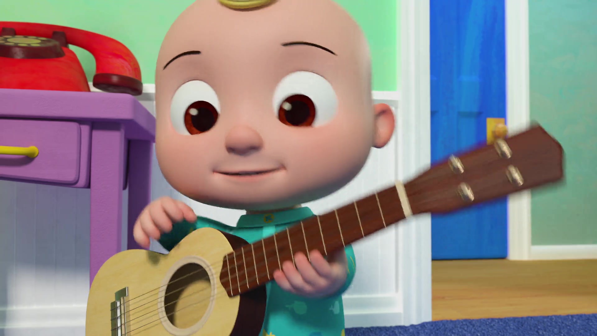 Watch CoComelon Season 1 Online | Stream TV Shows | Stan