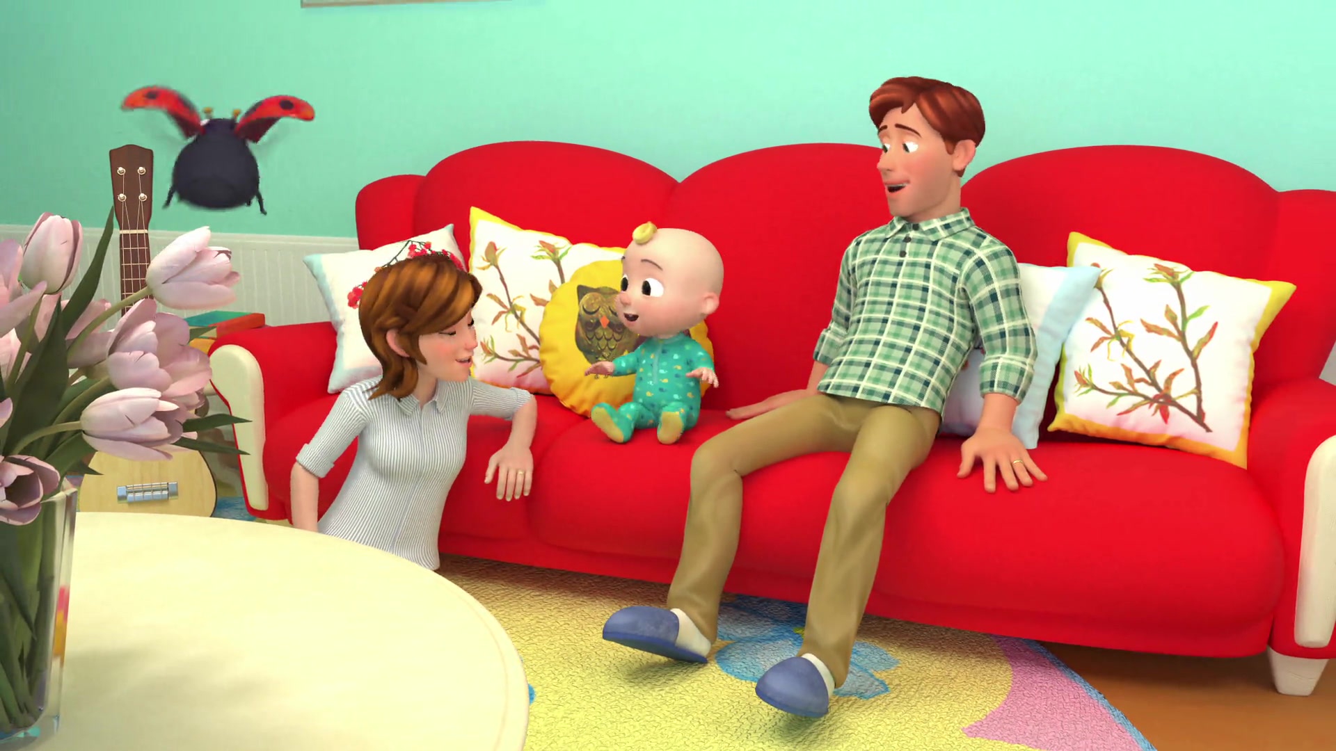 Watch CoComelon Online | Stream Seasons 1-4 Now | Stan