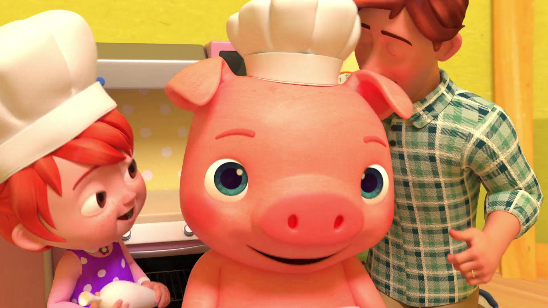 Watch CoComelon Online | Stream Seasons 1-4 Now | Stan