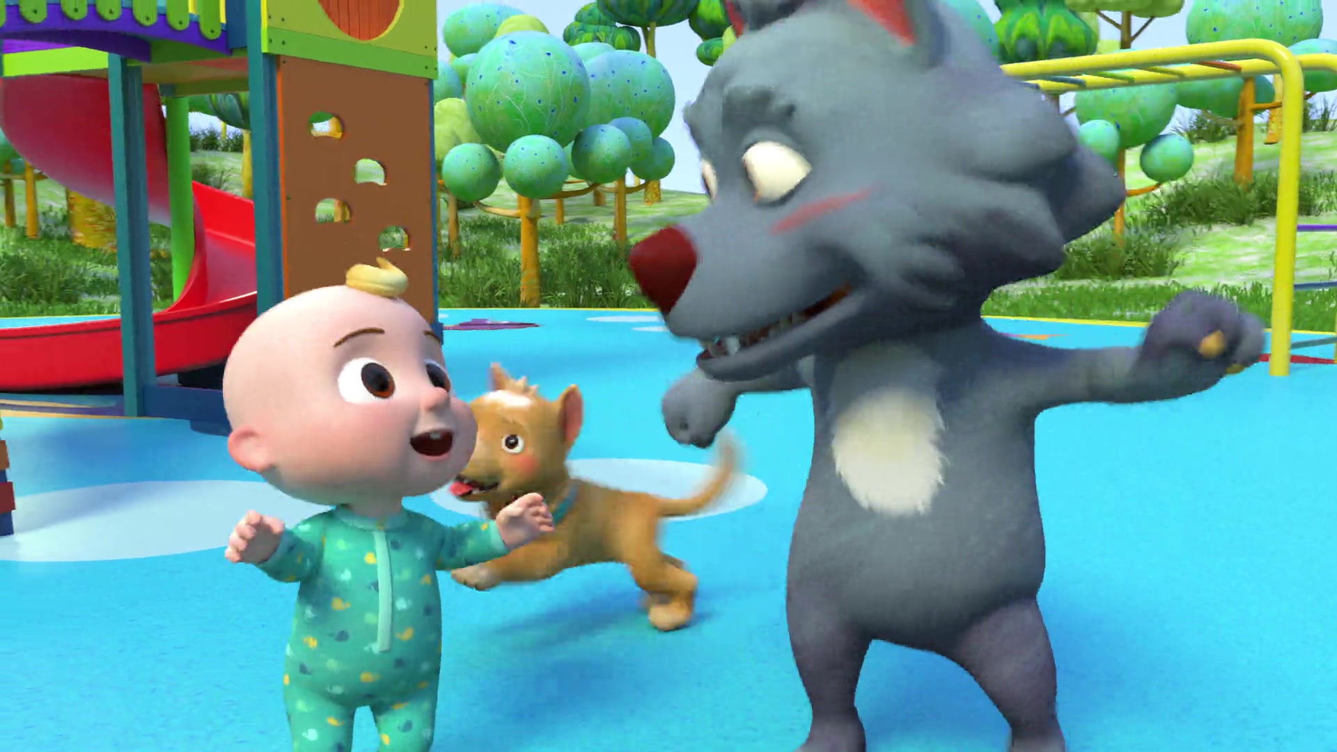 Watch CoComelon Online | Stream Seasons 1-4 Now | Stan