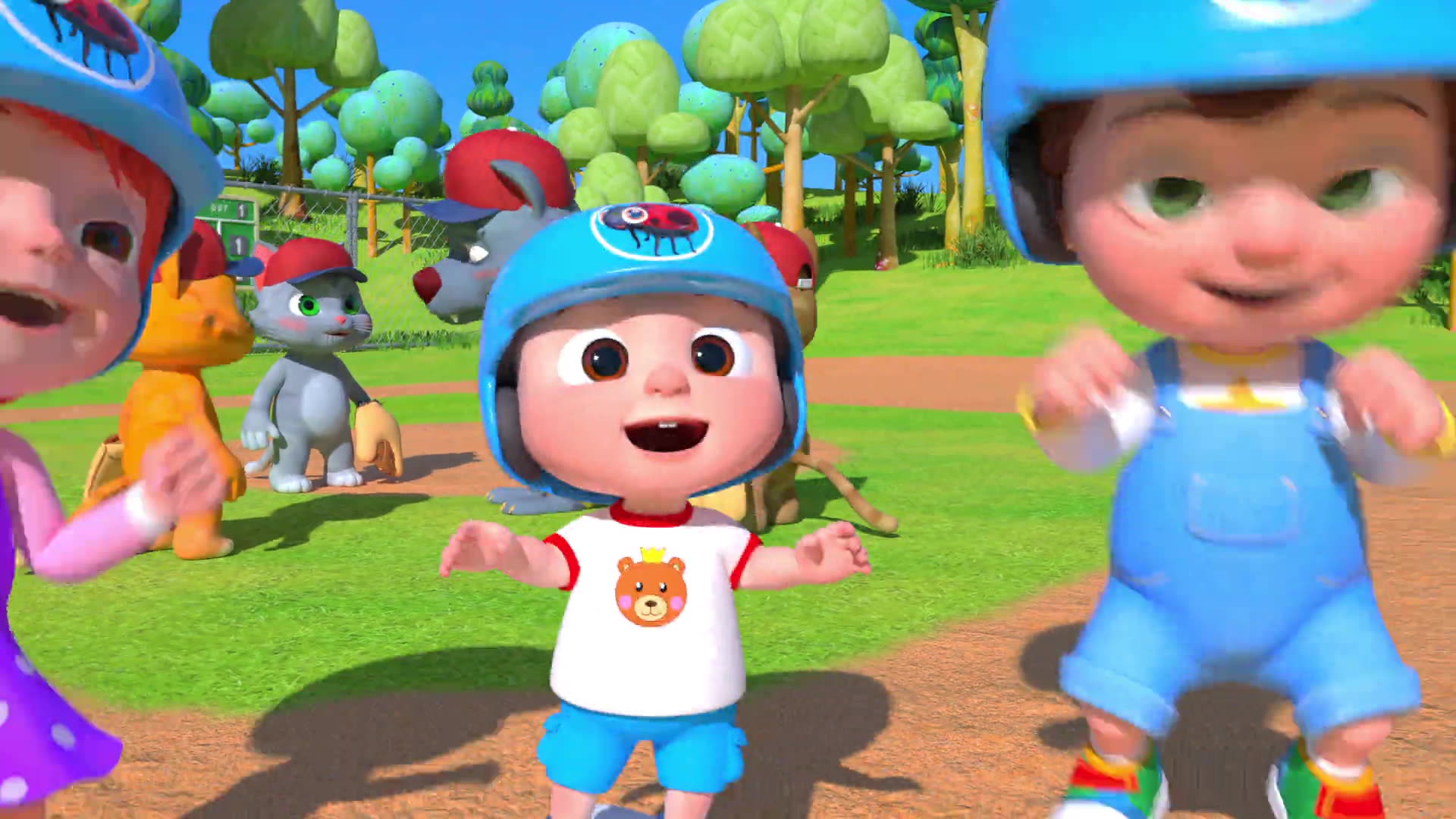 Watch CoComelon Online | Stream Seasons 1-4 Now | Stan