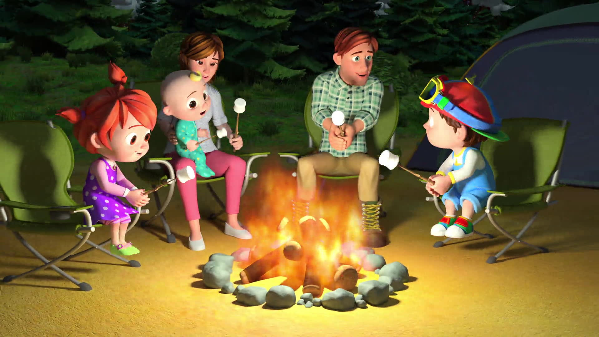 Watch CoComelon Season 1 Online | Stream TV Shows | Stan