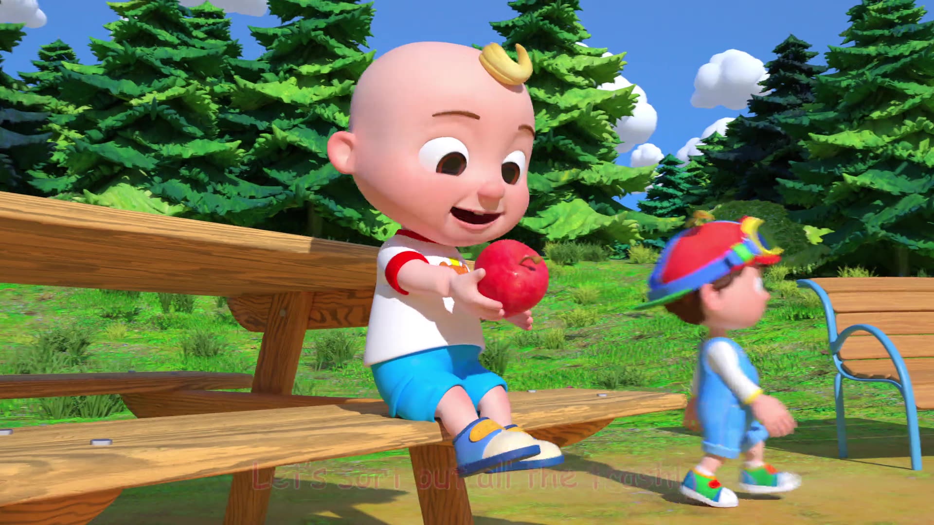 Watch CoComelon Season 1 Online | Stream TV Shows | Stan