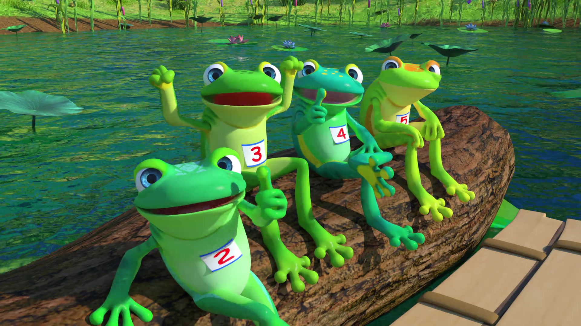 Watch CoComelon Online | Stream Seasons 1-4 Now | Stan
