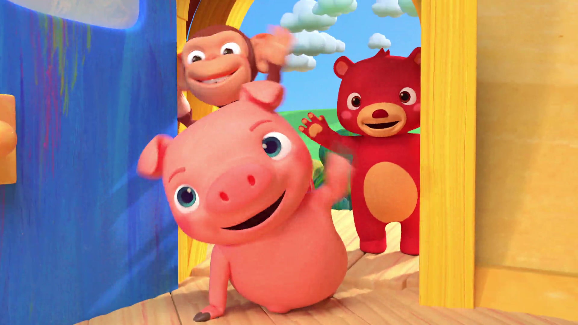 Watch CoComelon Season 1 Online | Stream TV Shows | Stan