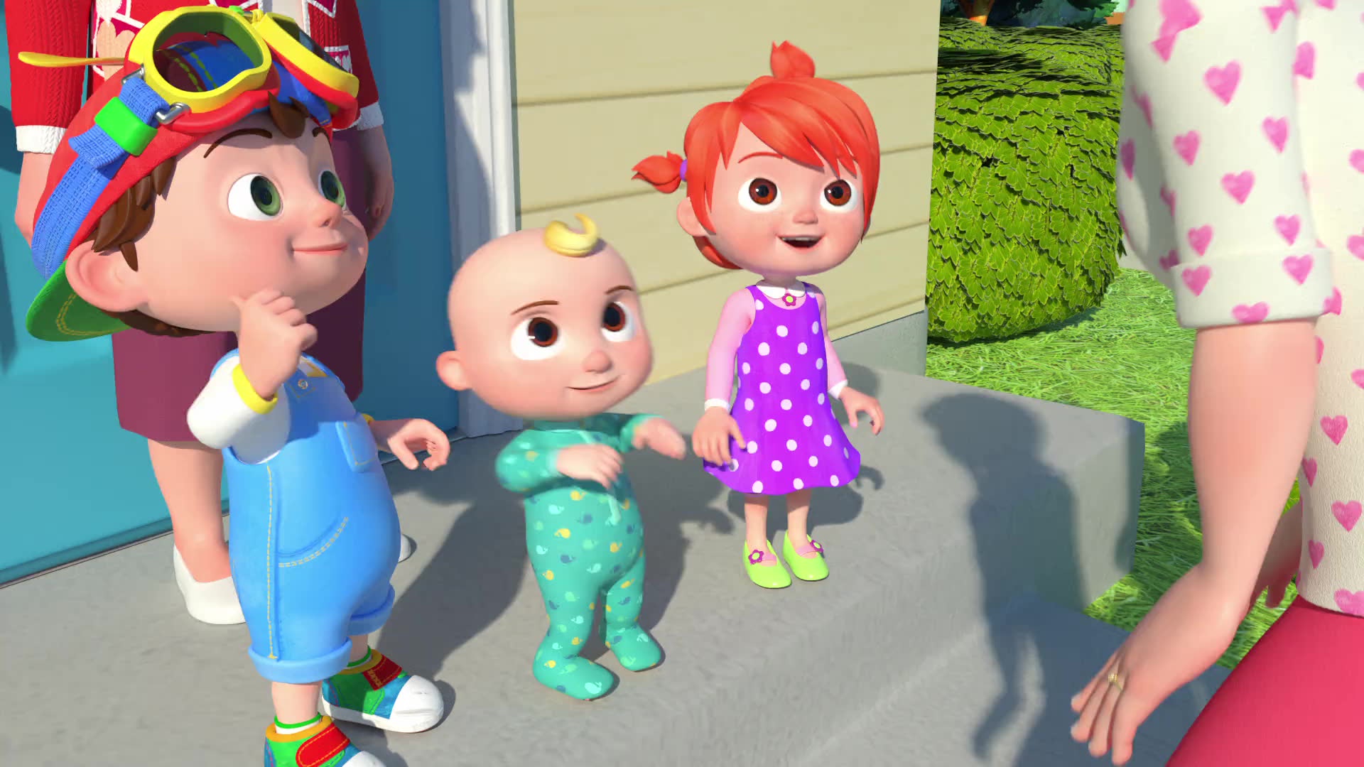 Watch CoComelon Season 1 Online | Stream TV Shows | Stan